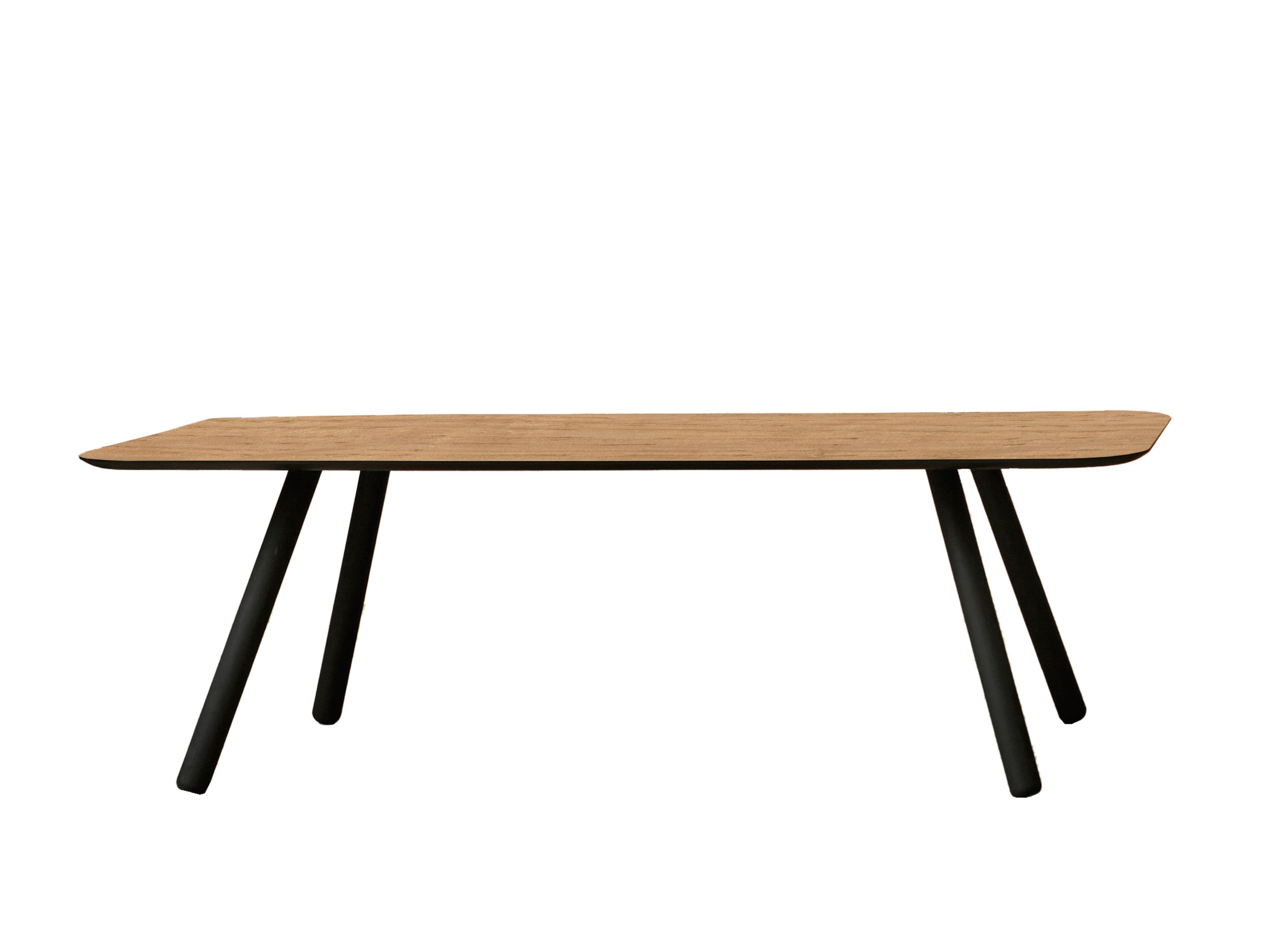 PIXIE | Table rectangulaire Table rectangulaire en bois By Miniforms ...