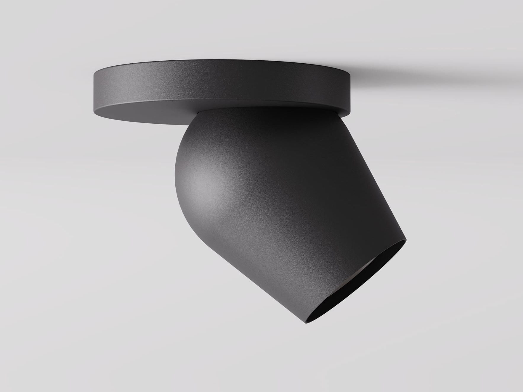 PIXY C/W LED mehrere verstellbares Spotlight aus pulverbeschichtetem ...