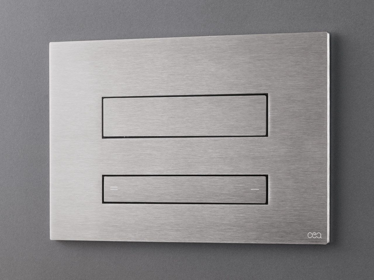 PLA 06 Flush plate By Ceadesign | design Natalino Malasorti