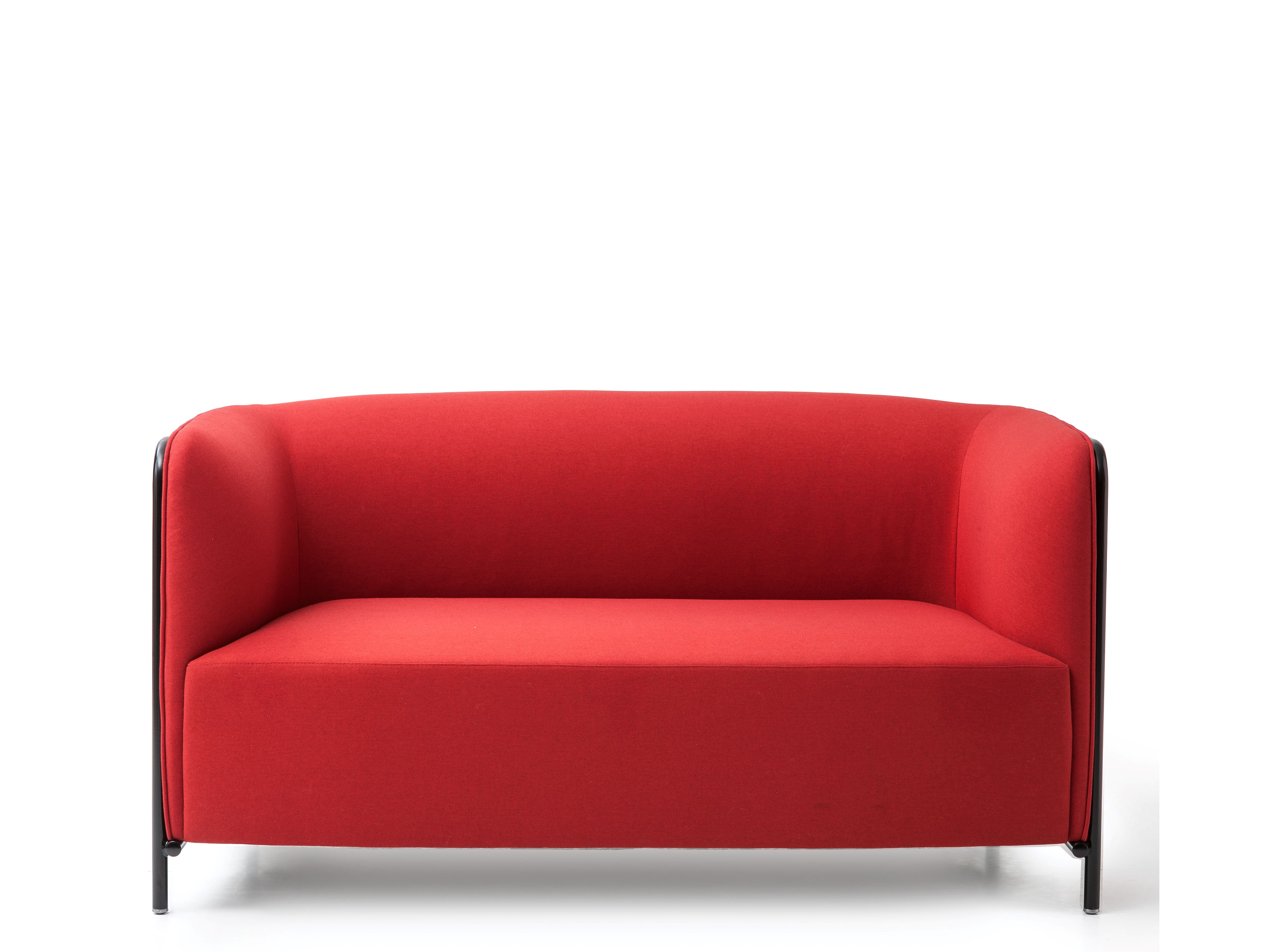 PLACE SOFA 2 seater fabric sofa By GABER | design Favaretto&Partners