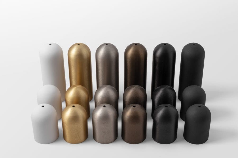 LED pendant lamp PLACEBO Placebo Collection By Modular Lighting ...