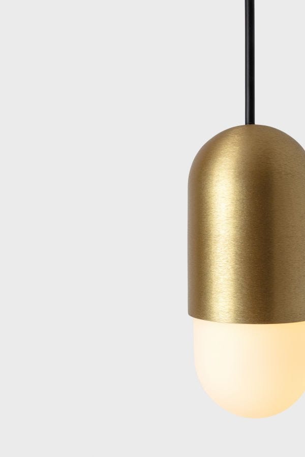 LED Pendelleuchte PLACEBO Kollektion Placebo By Modular Lighting ...