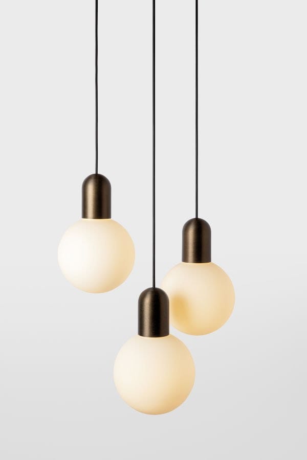 PLACEBO LED pendant lamp By Modular Lighting Instruments | design ...