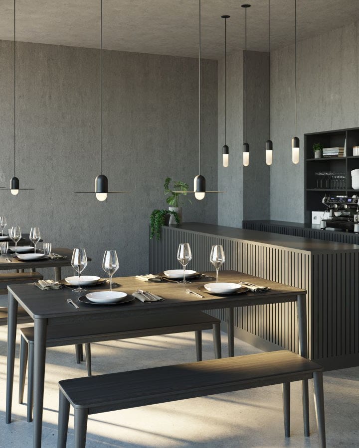 PLACEBO LED pendant lamp By Modular Lighting Instruments | design ...