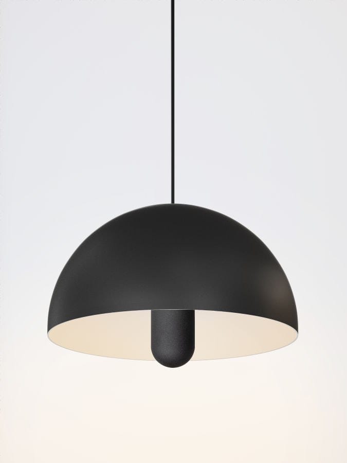 PLACEBO Lampshade By Modular Lighting Instruments | design Jeffrey Huyghe