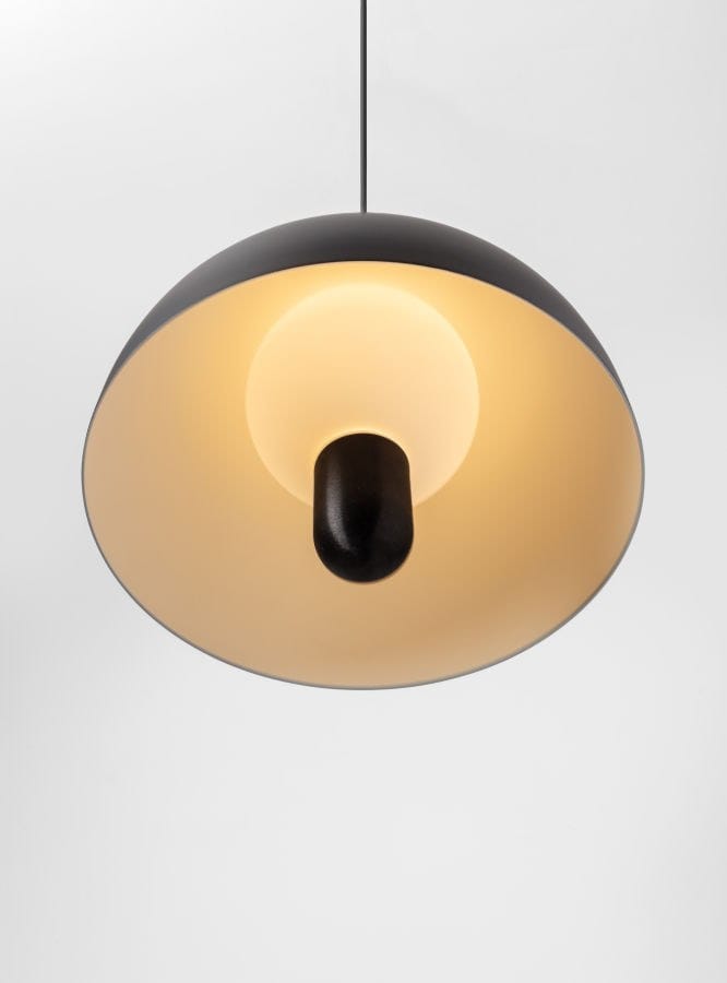 PLACEBO Lampshade By Modular Lighting Instruments | design Jeffrey Huyghe