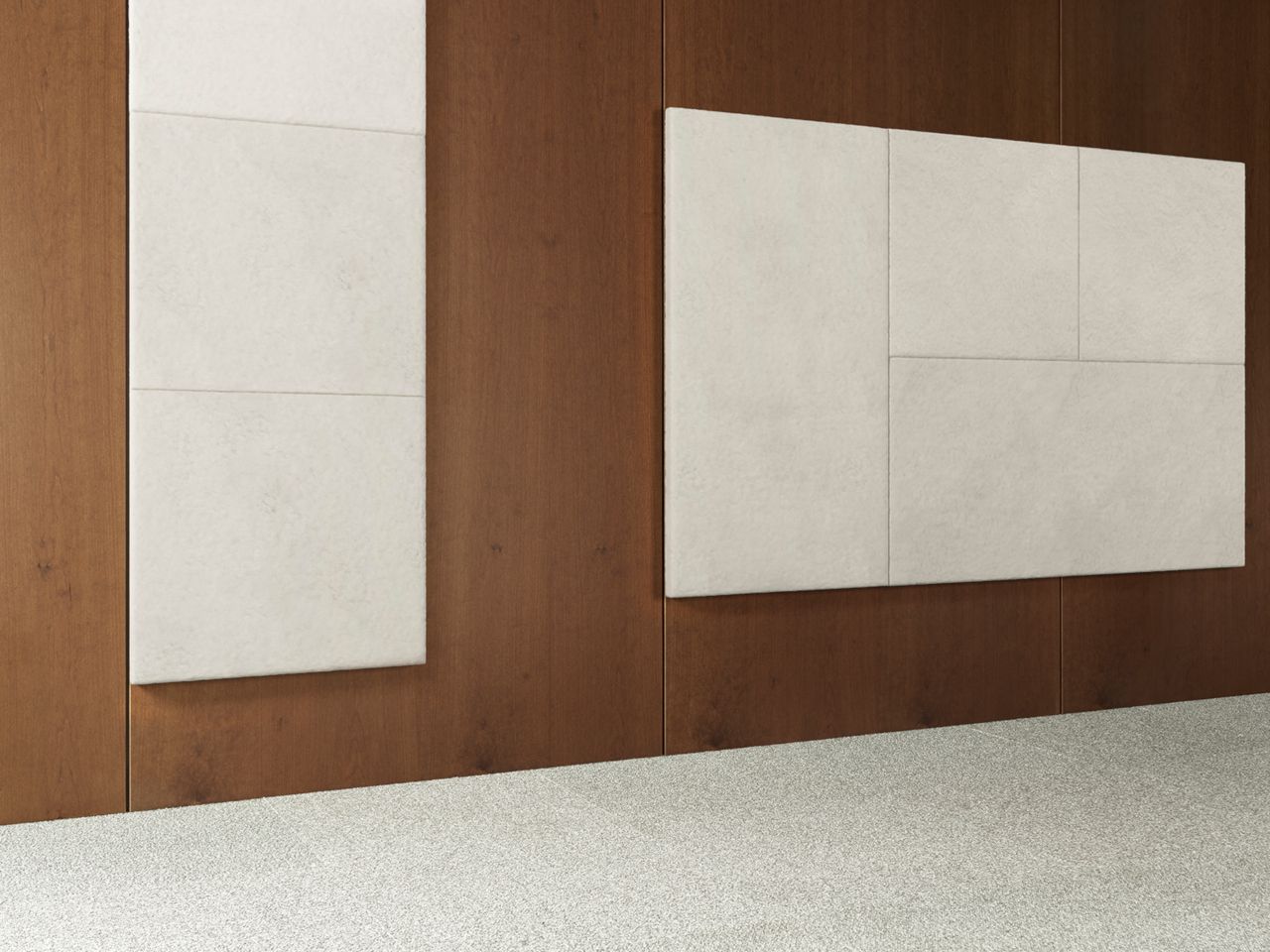 PLAIN | Acoustic wall panel By Mogu