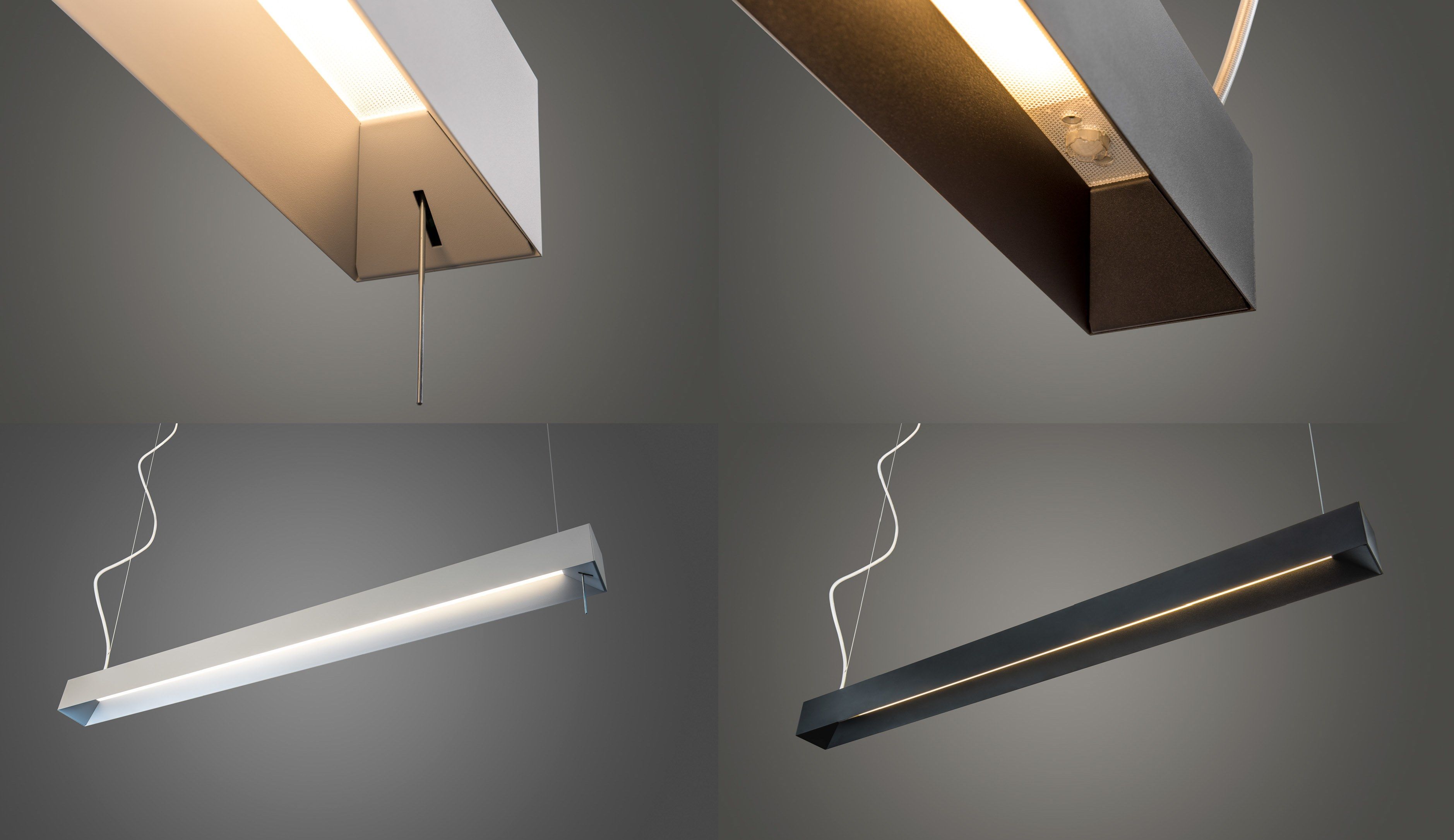 PLAIN LED pendant lamp By LED Luks