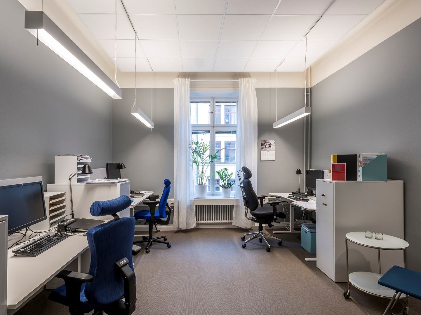 PLAIN LED pendant lamp By LED Luks