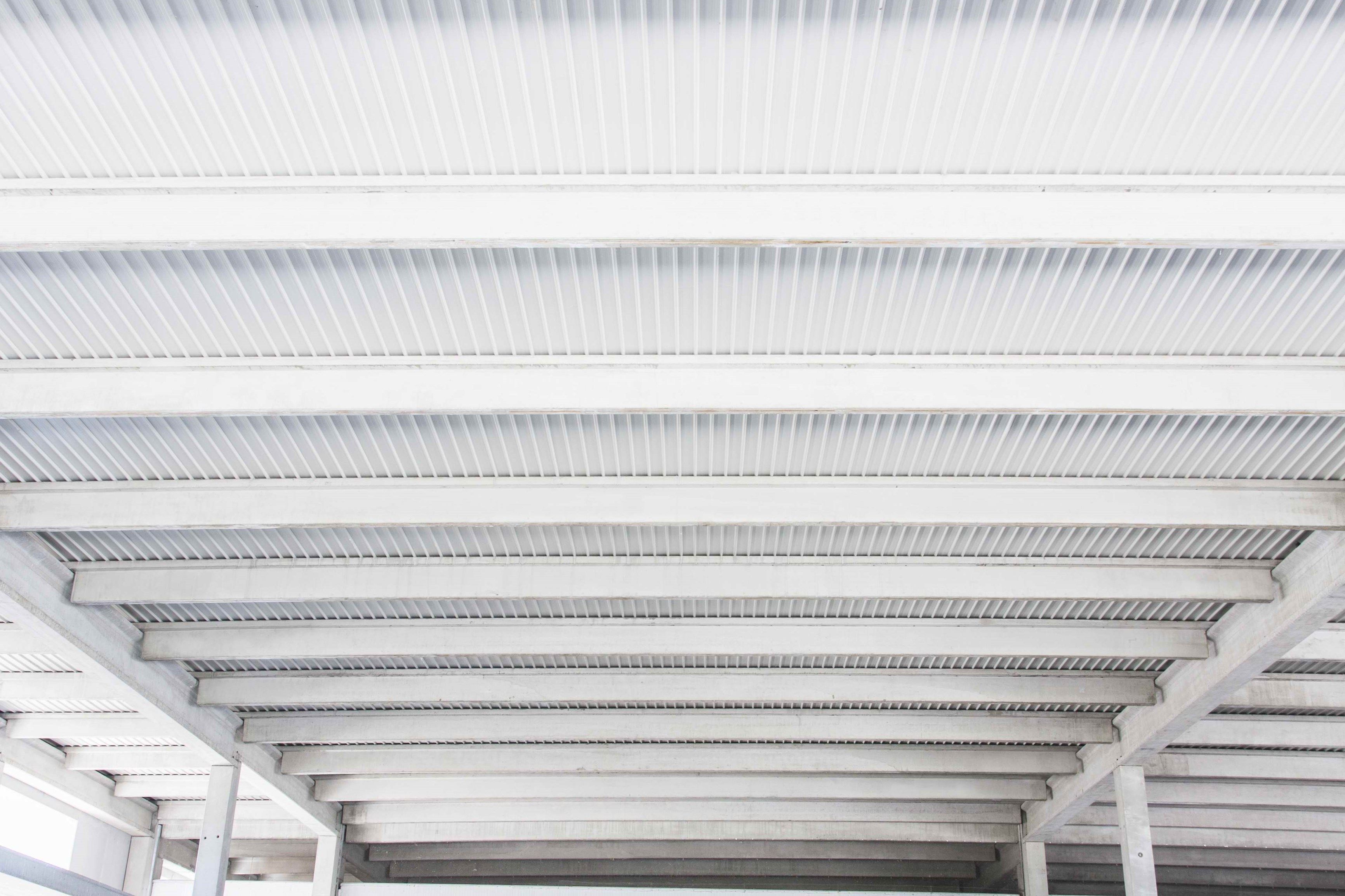 PLAN Precast reinforced concrete roof By MANINI PREFABBRICATI