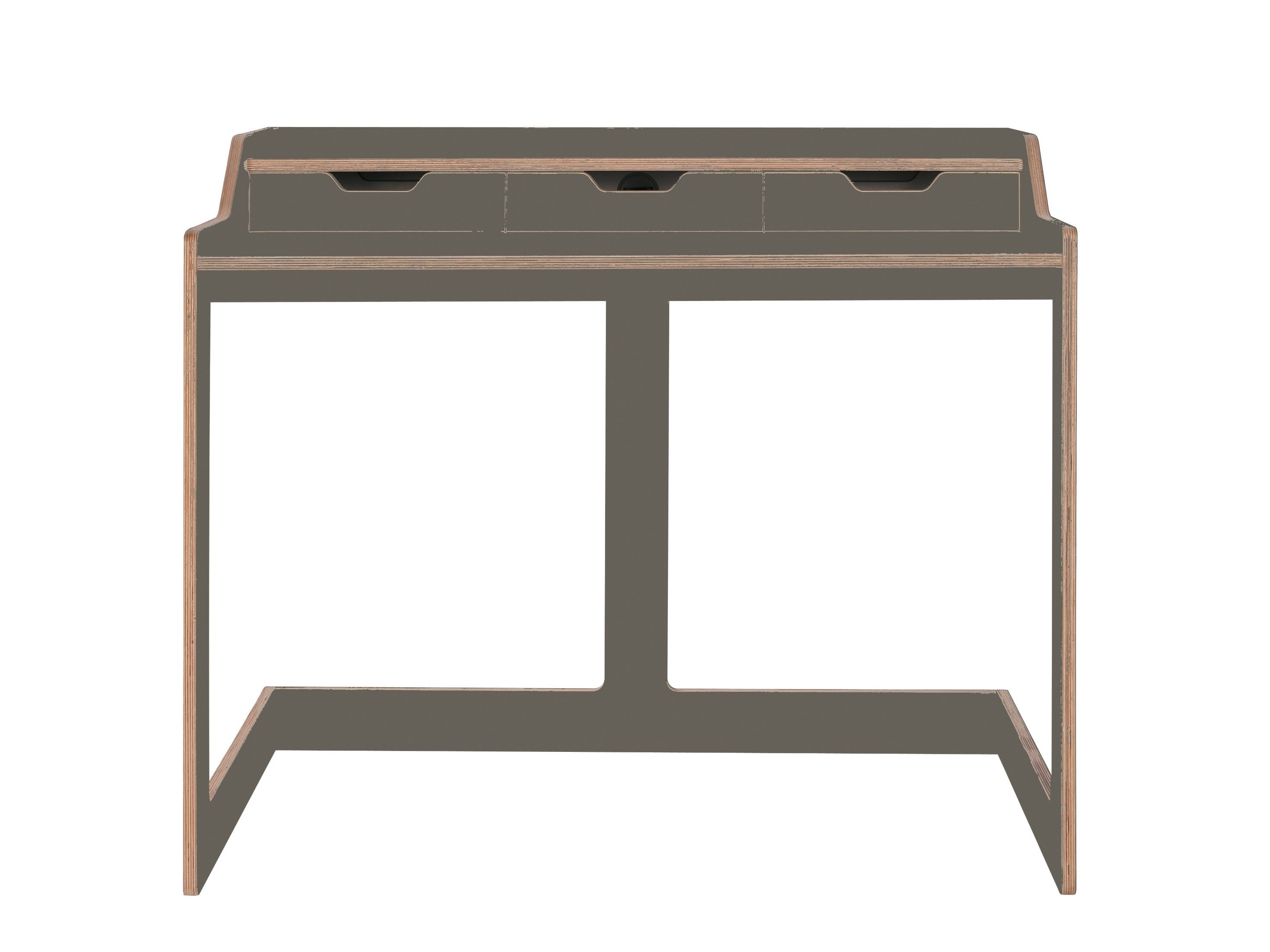 PLANE | Writing desk By Müller Small Living design Felix Stark