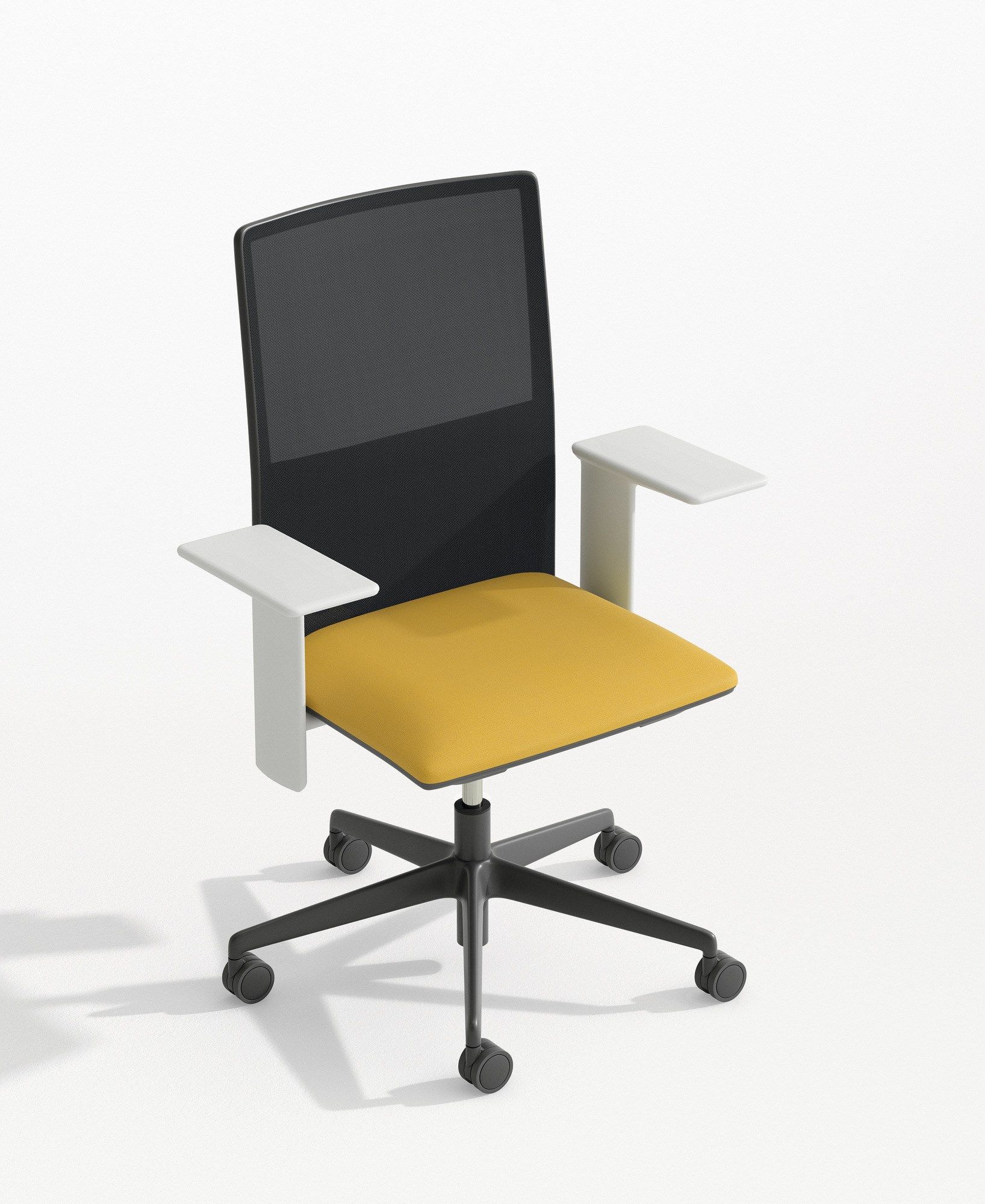 PLANESIT | Sedia ufficio By arper