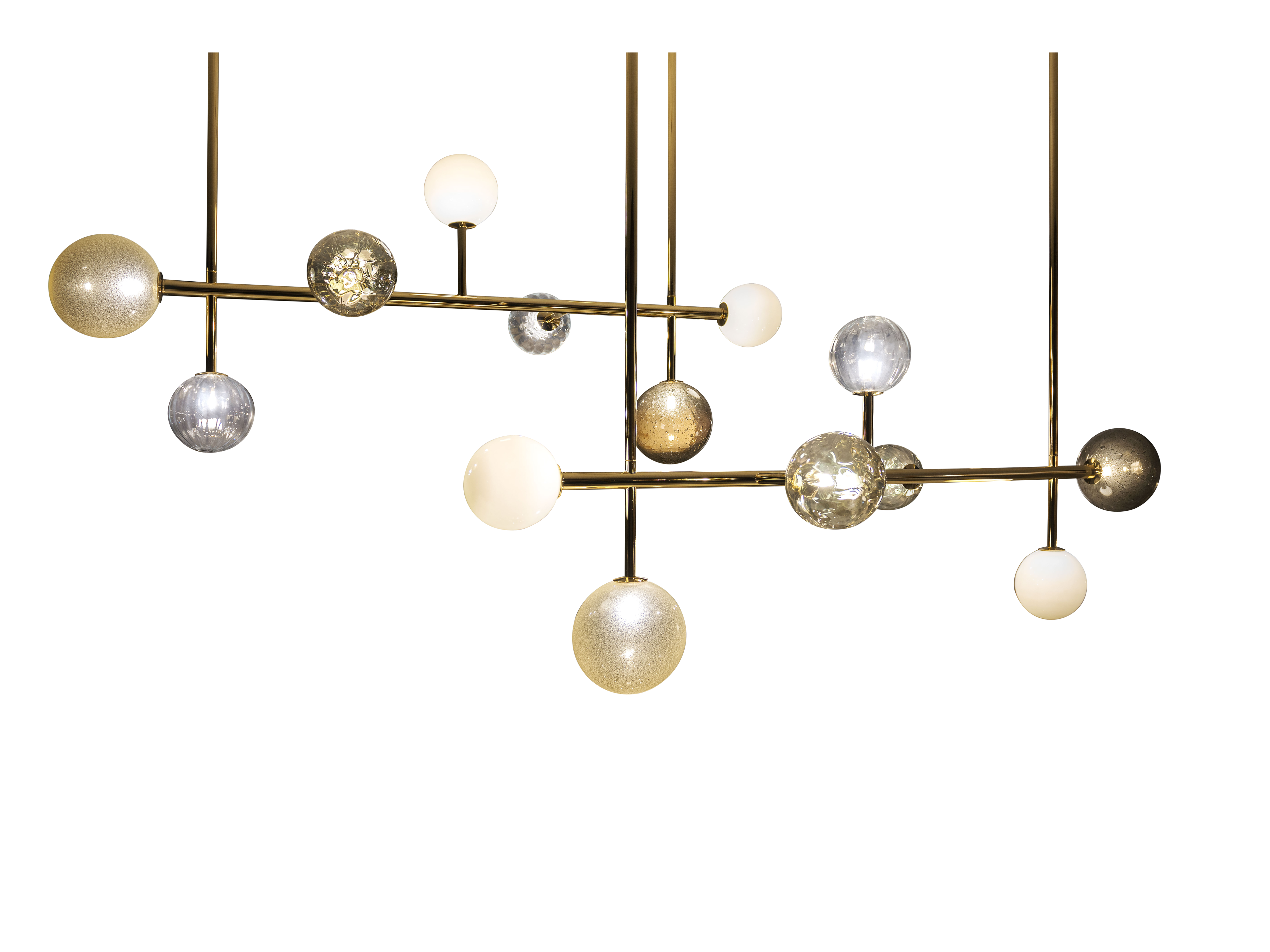 PLANETARIUM | Pendant lamp By Cornelio Cappellini