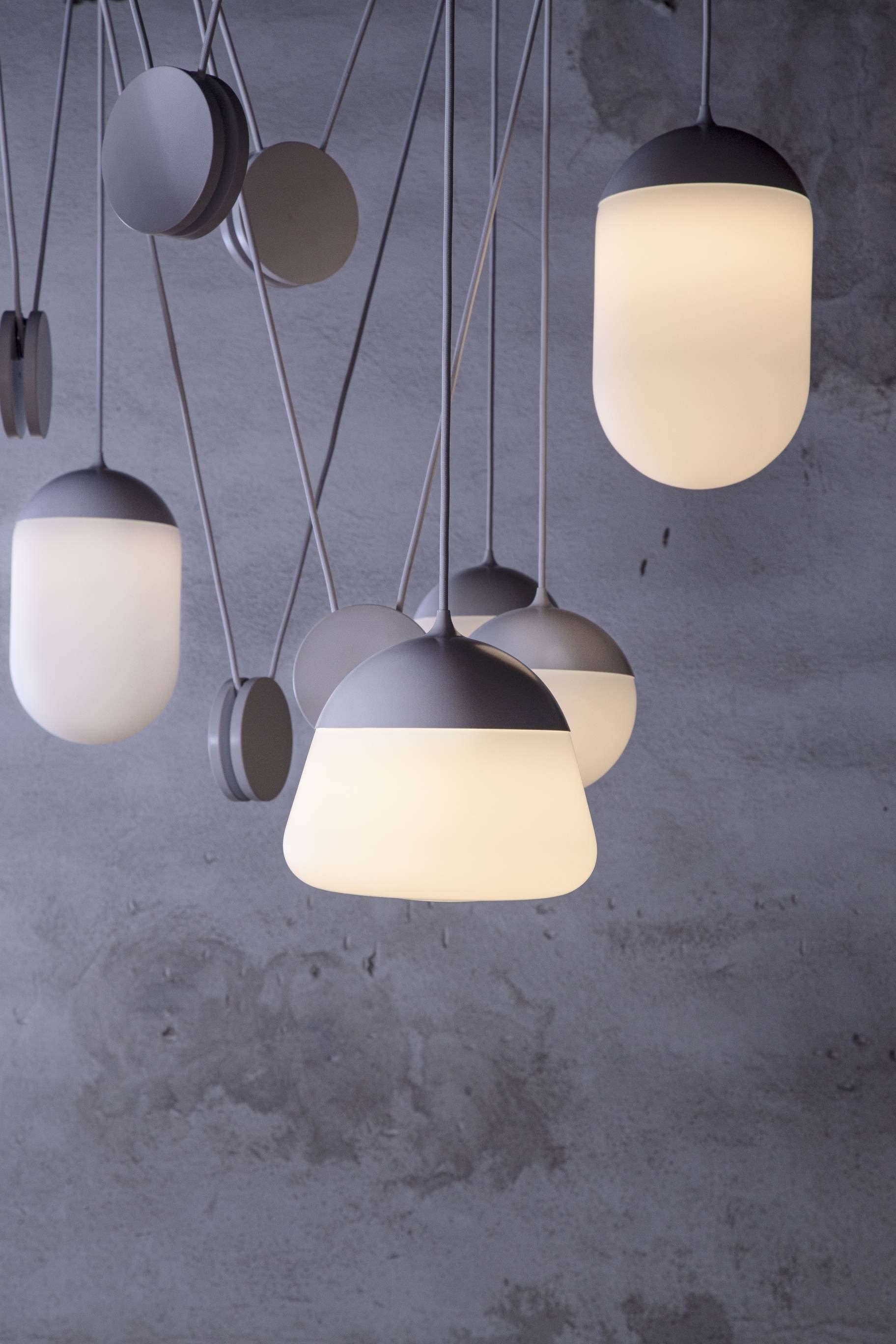 PLANETS Pendant lamp By BROKIS
