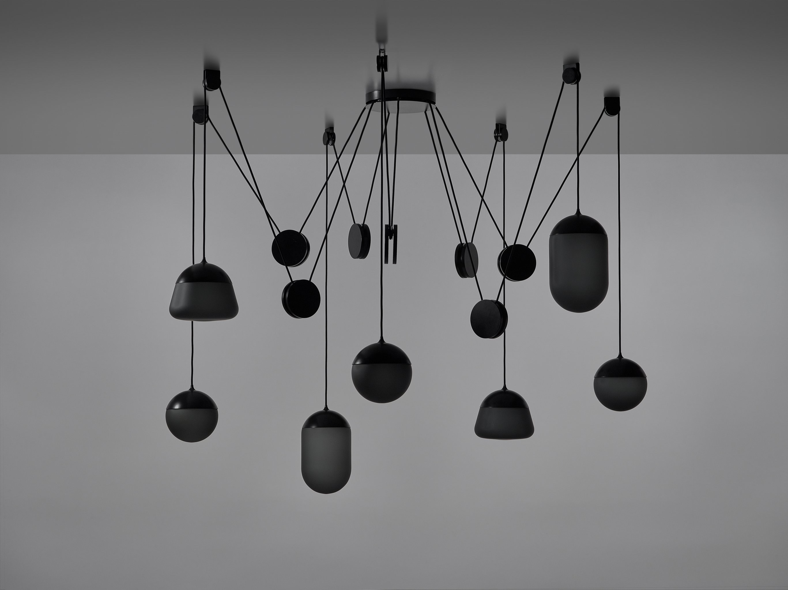 PLANETS Pendant lamp By BROKIS