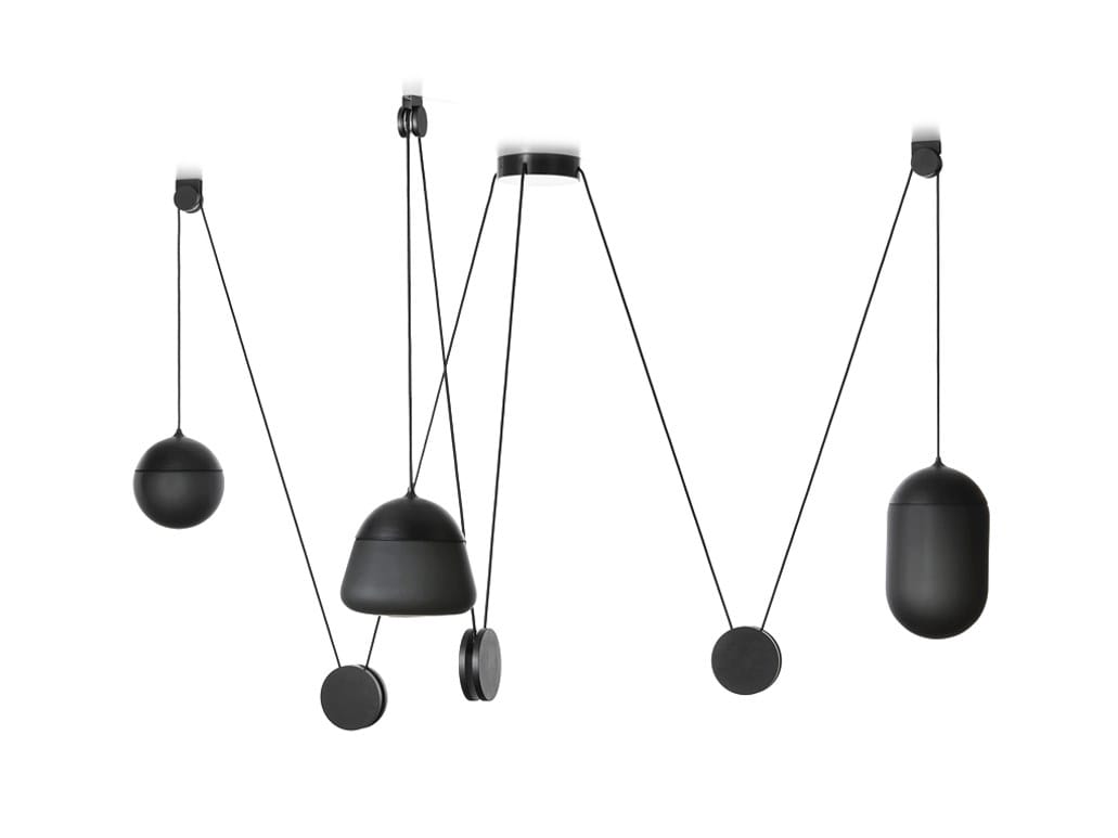 PLANETS Pendant lamp By BROKIS