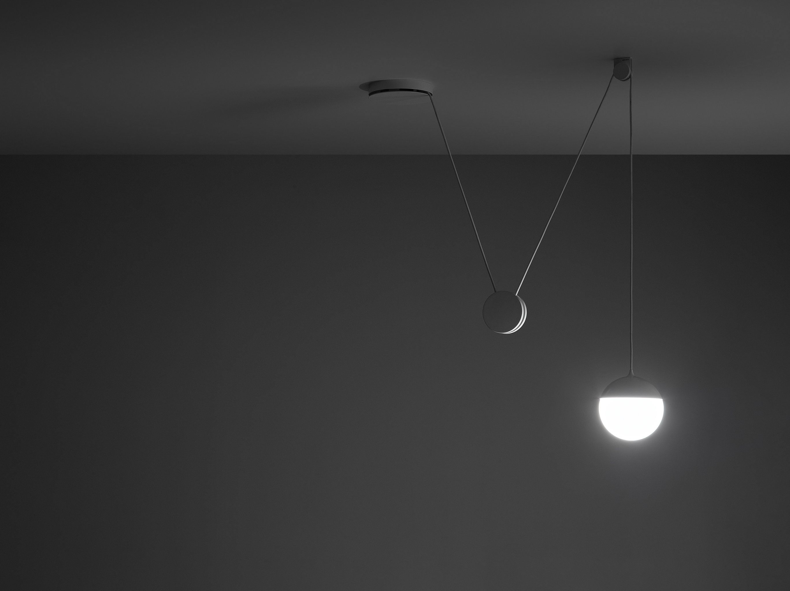 PLANETS Pendant lamp By BROKIS