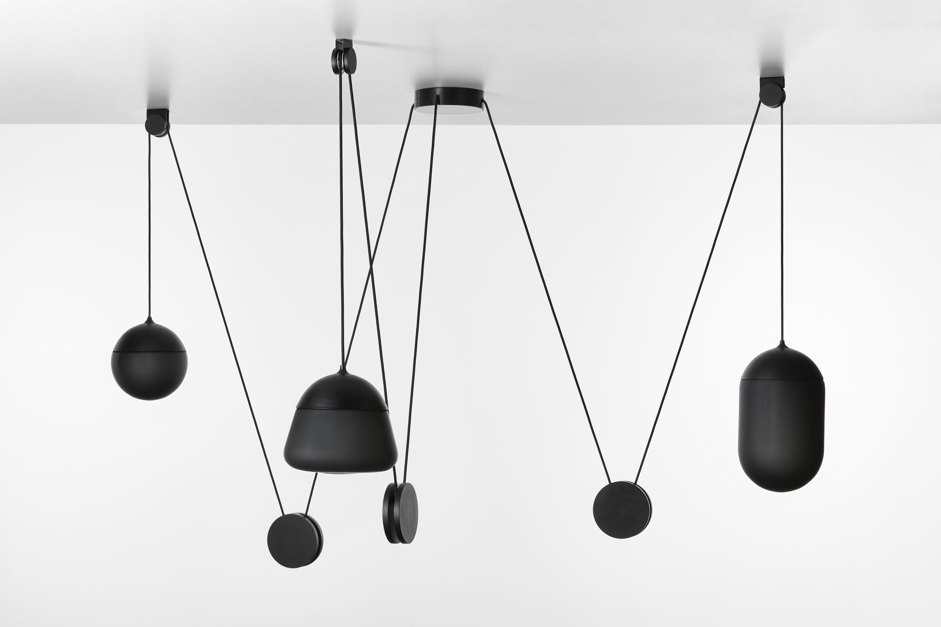 PLANETS Pendant lamp By BROKIS