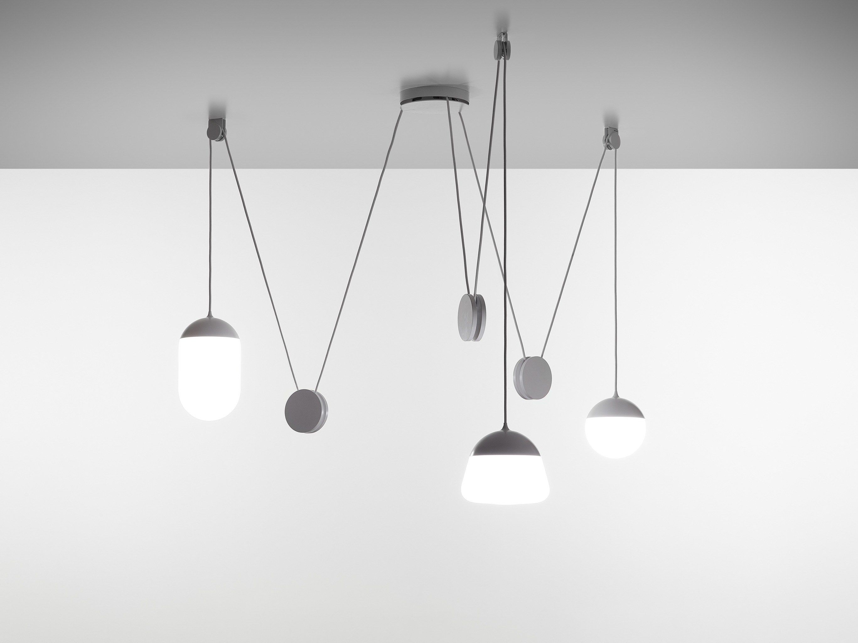 PLANETS Pendant lamp By BROKIS