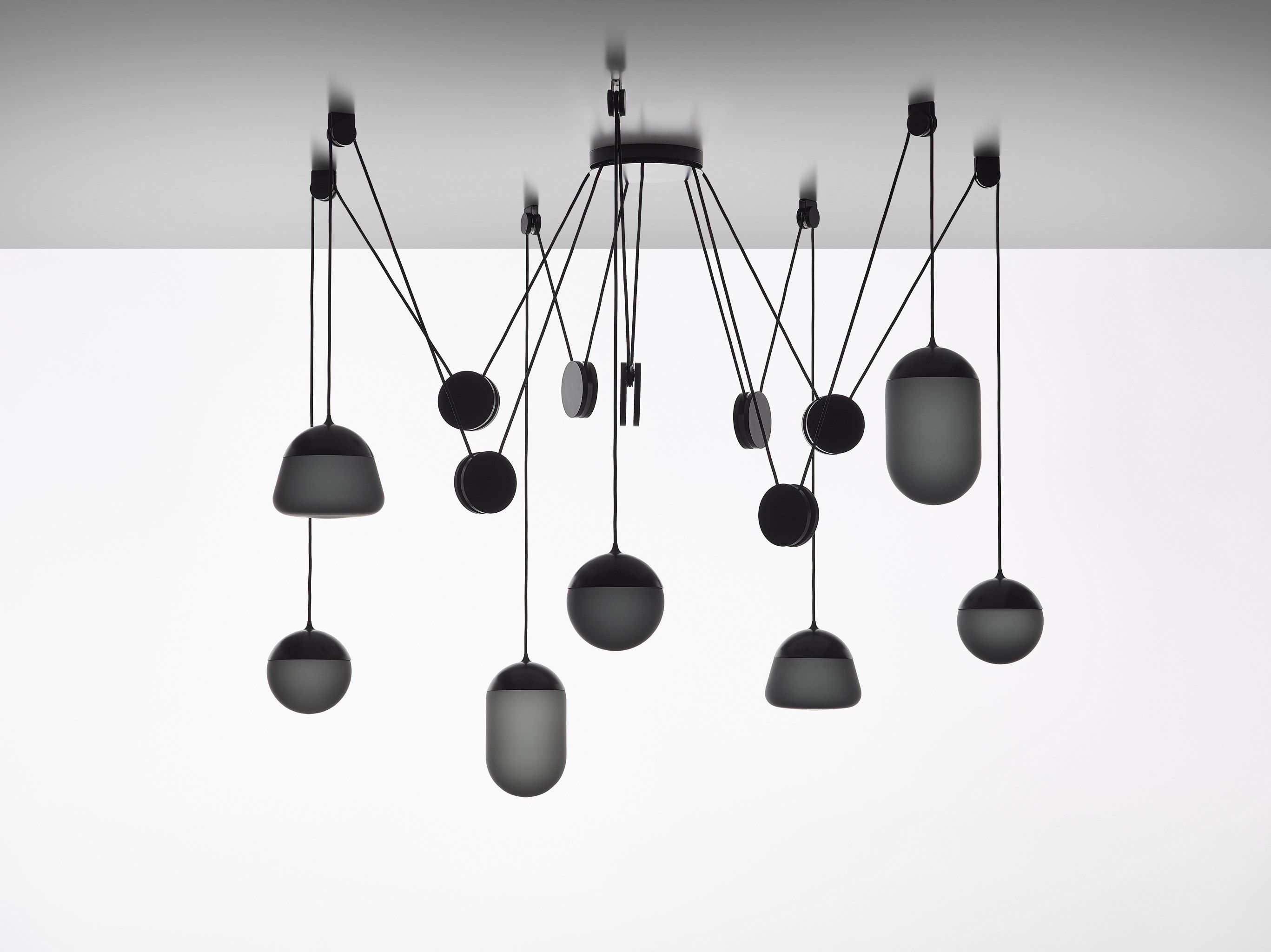 PLANETS Pendant lamp By BROKIS
