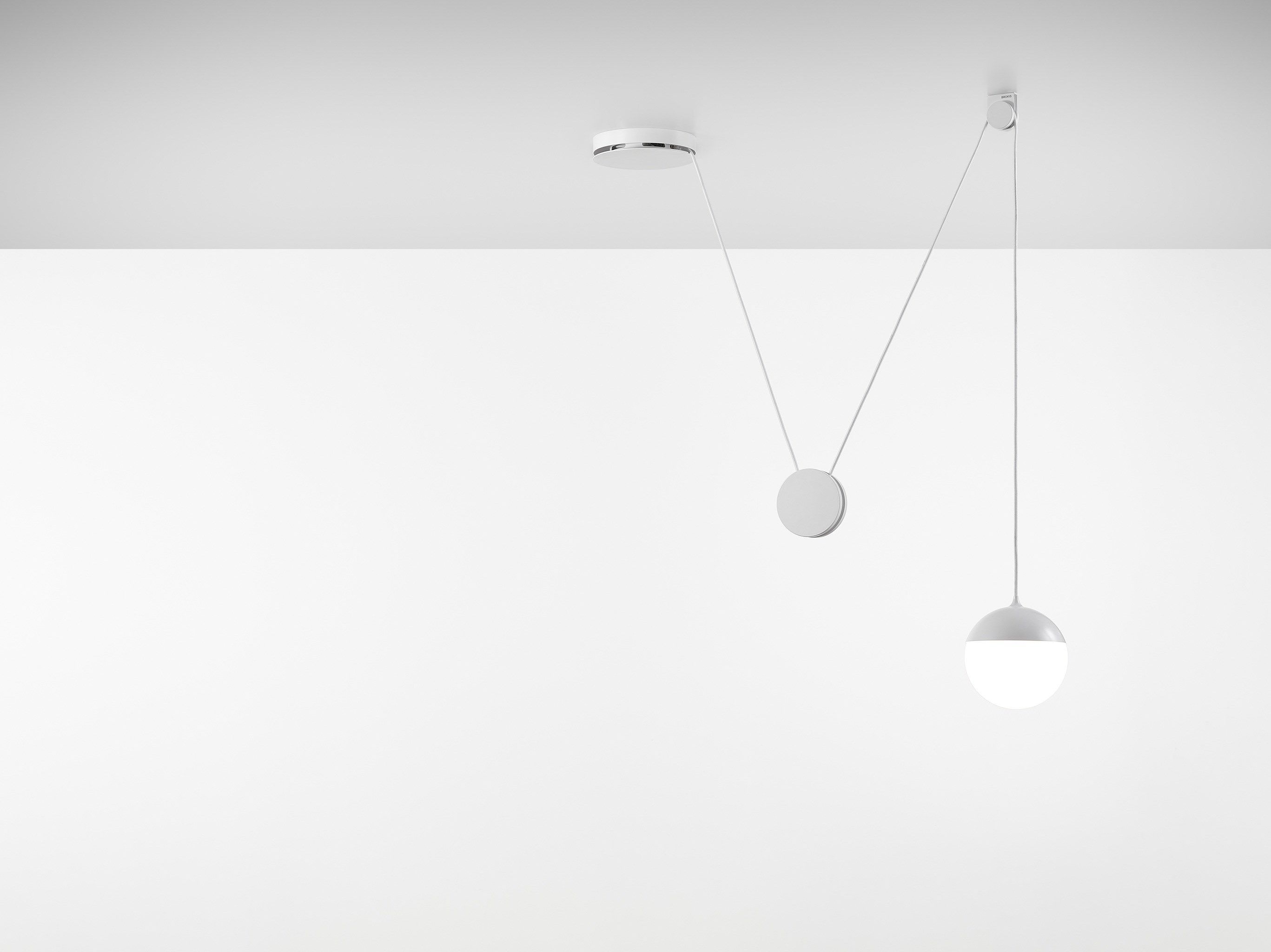 PLANETS Pendant lamp By BROKIS