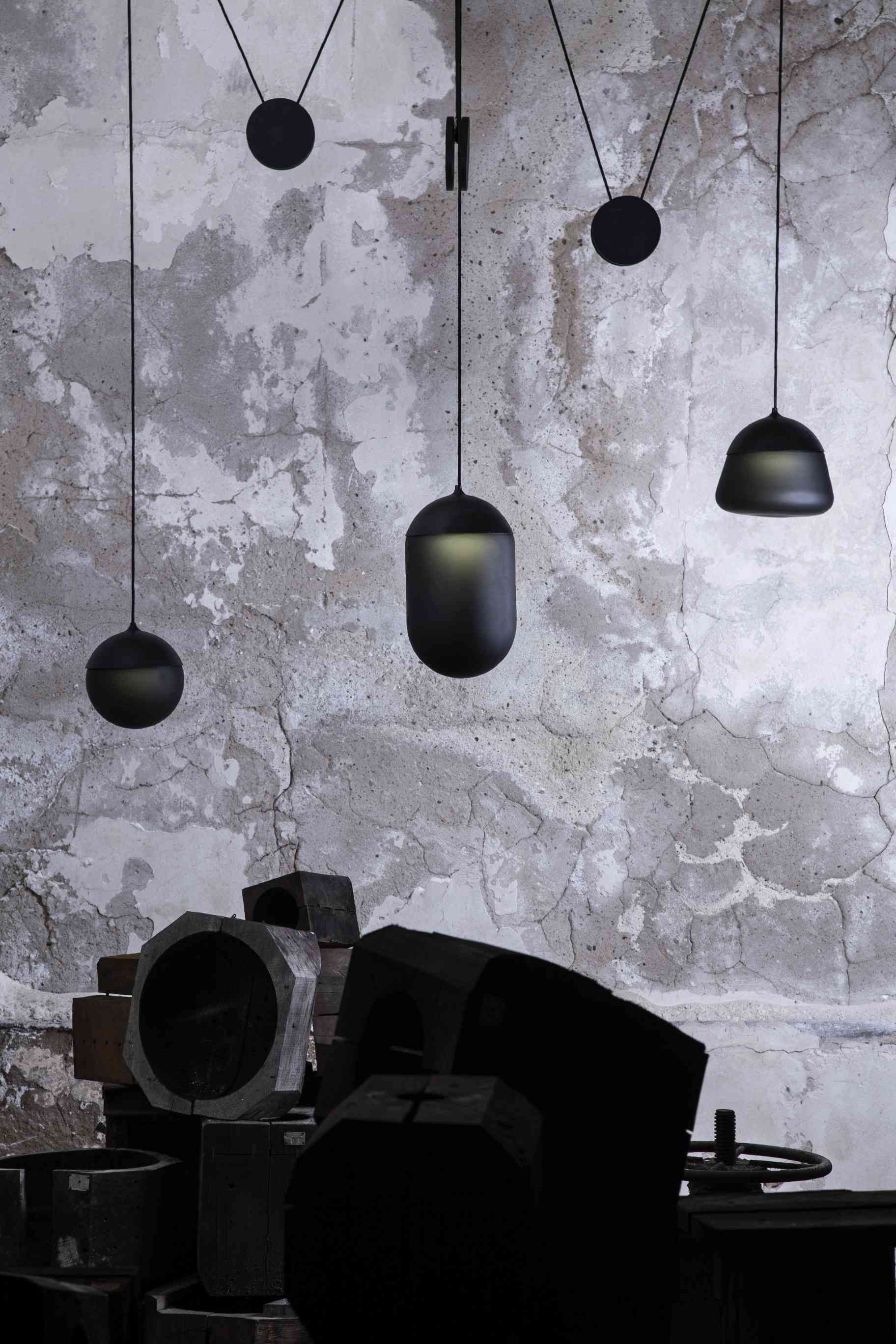PLANETS Pendant lamp By BROKIS