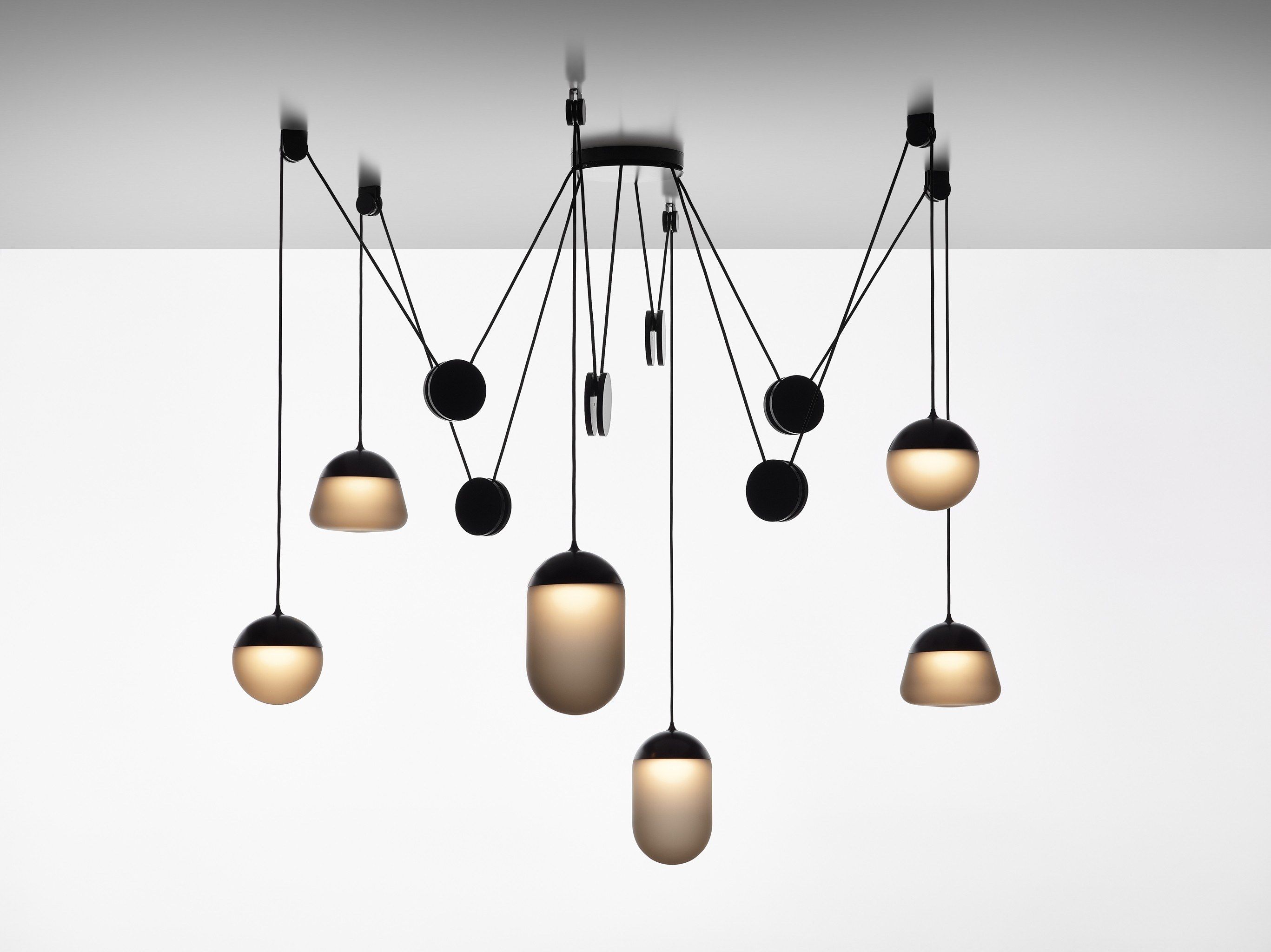 PLANETS Pendant lamp By BROKIS
