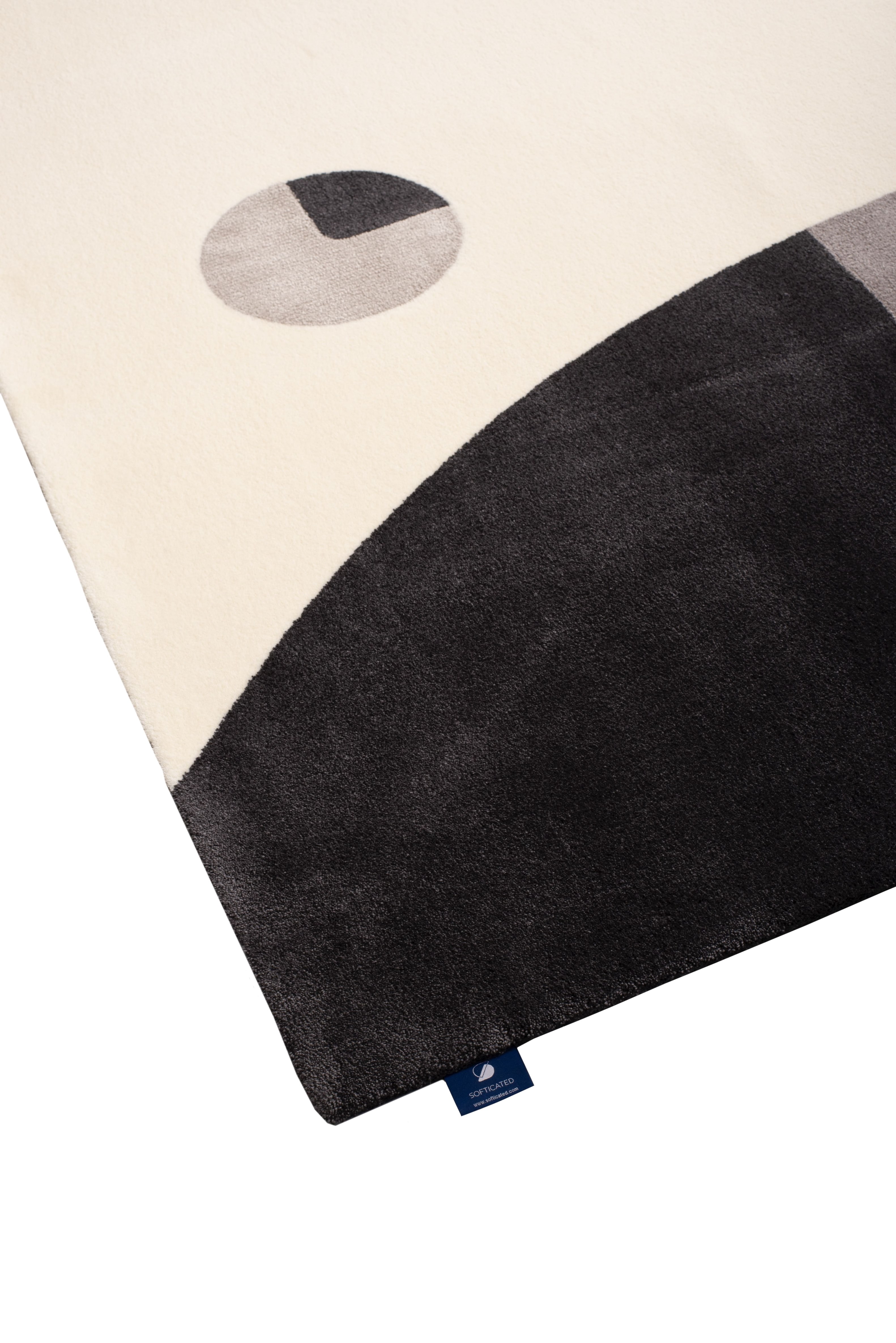 PLANETS Rug By Softicated | design Cyril Rumpler