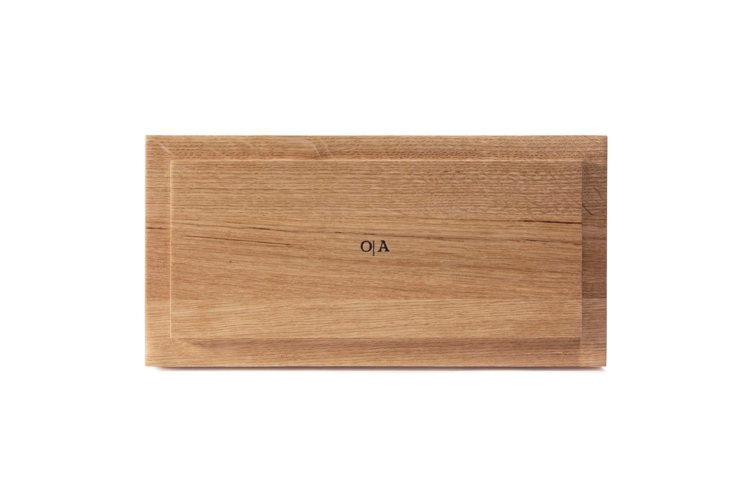 CHÊNE | Rectangular chopping board Plaque Collection By Objets ...