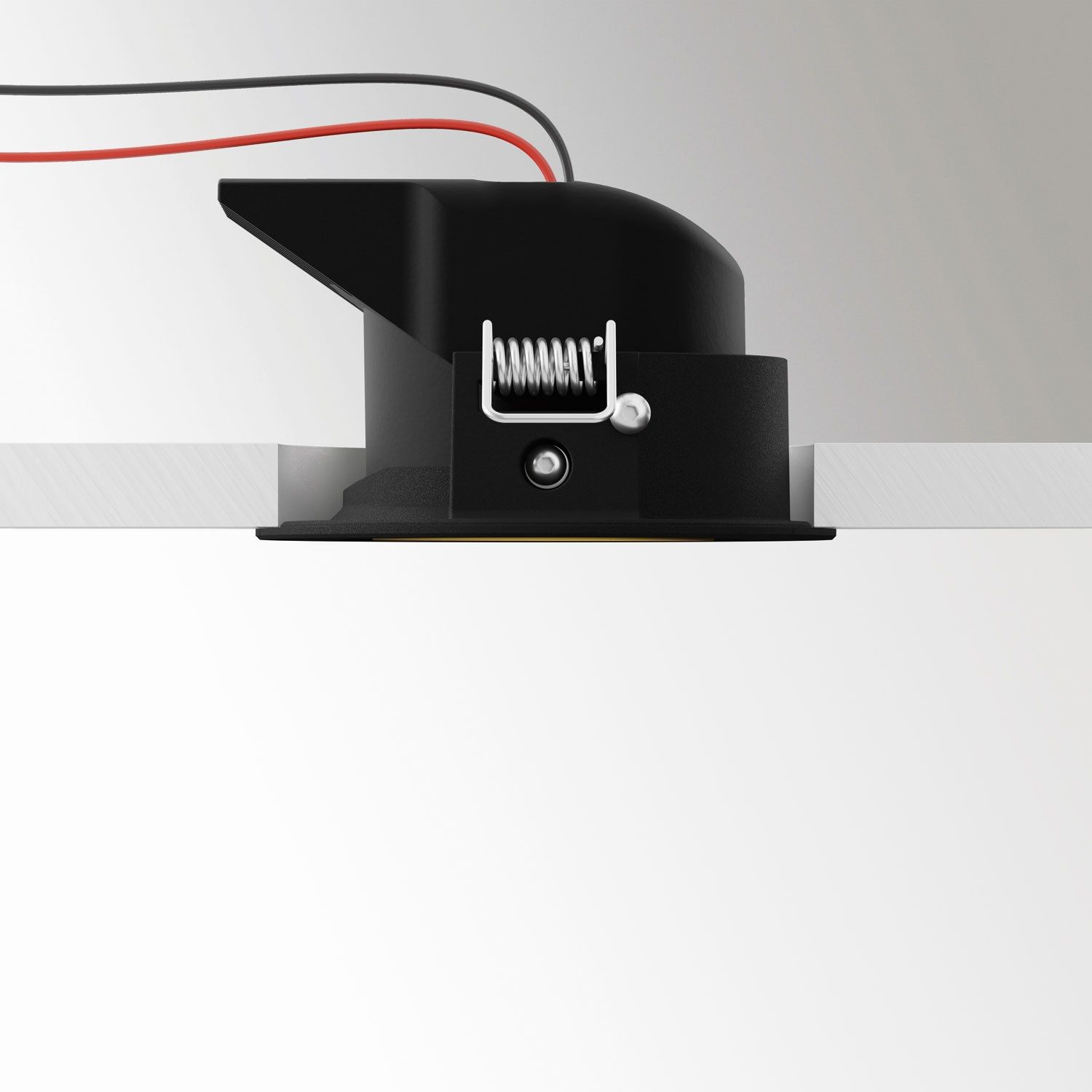 PLAT-OH! TRIMLESS Spotlight By Delta Light