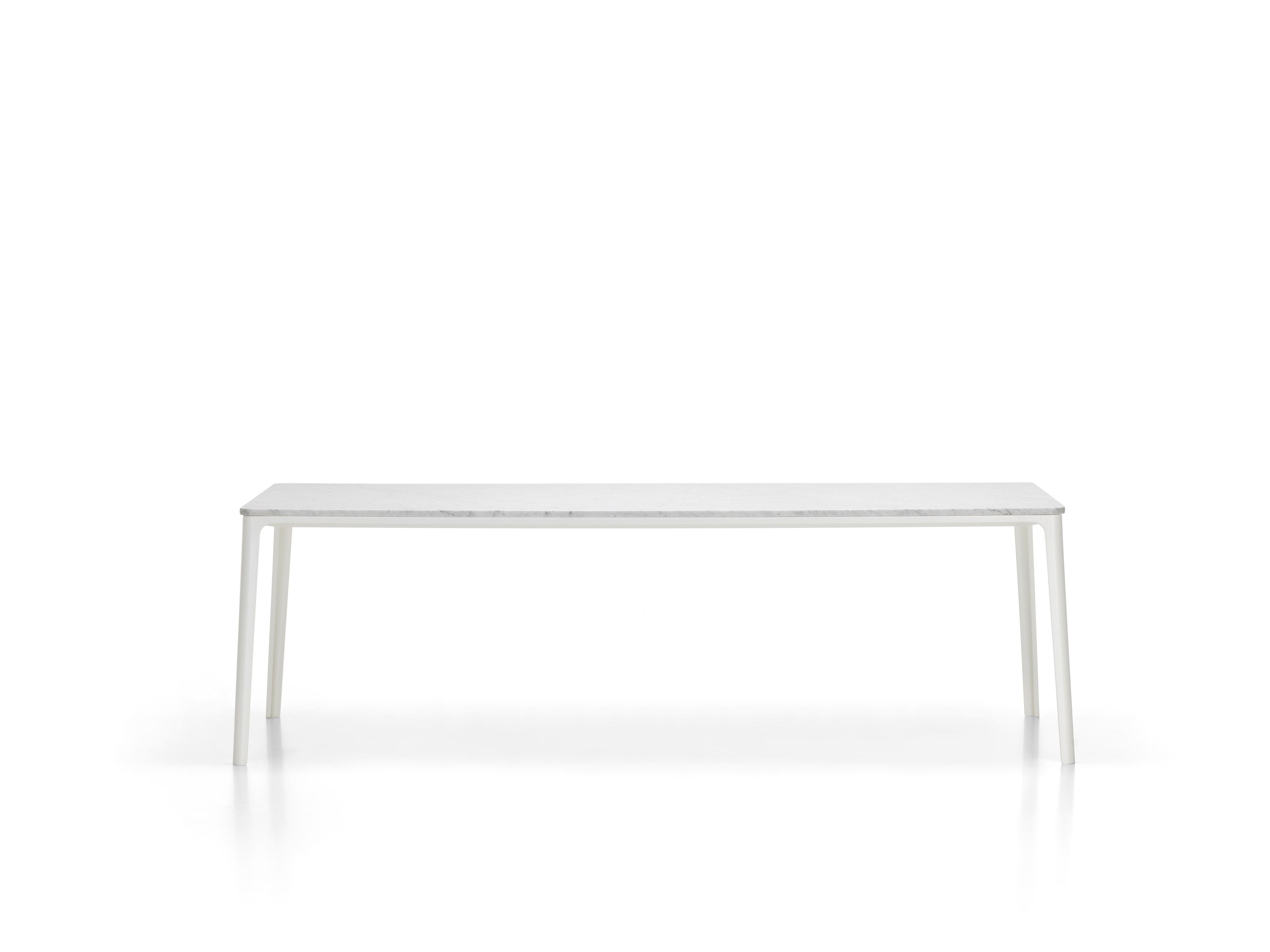 PLATE Rectangular dining table By Vitra | design Jasper Morrison