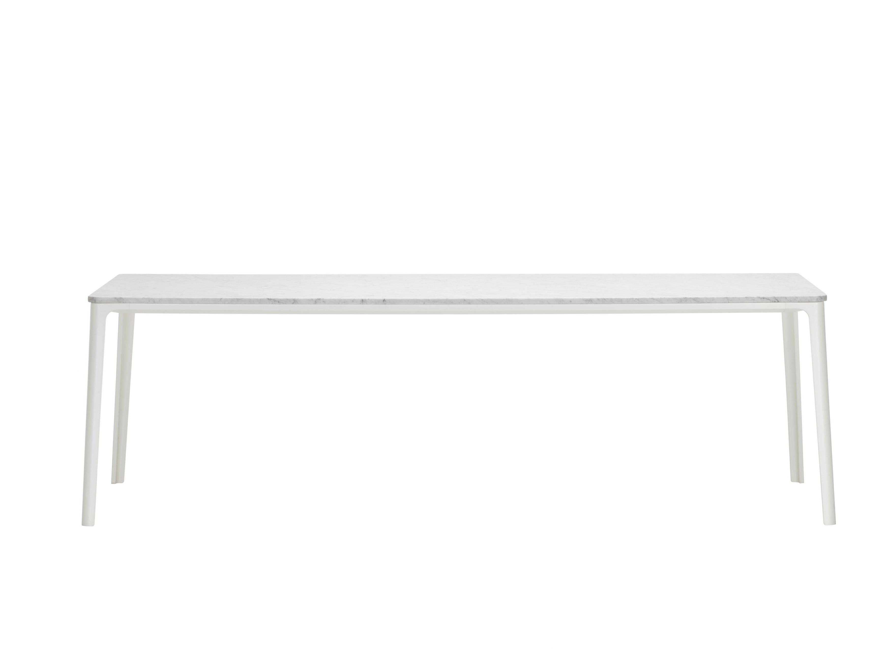 PLATE Rectangular dining table By Vitra | design Jasper Morrison