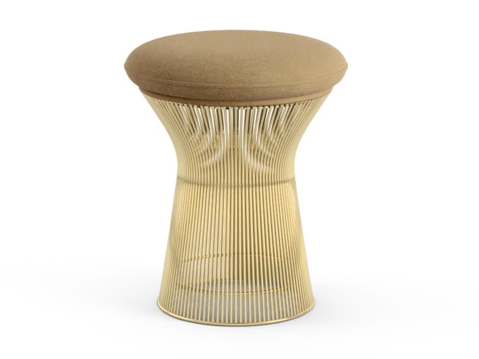 PLATNER | Stool By KNOLL design Warren Platner