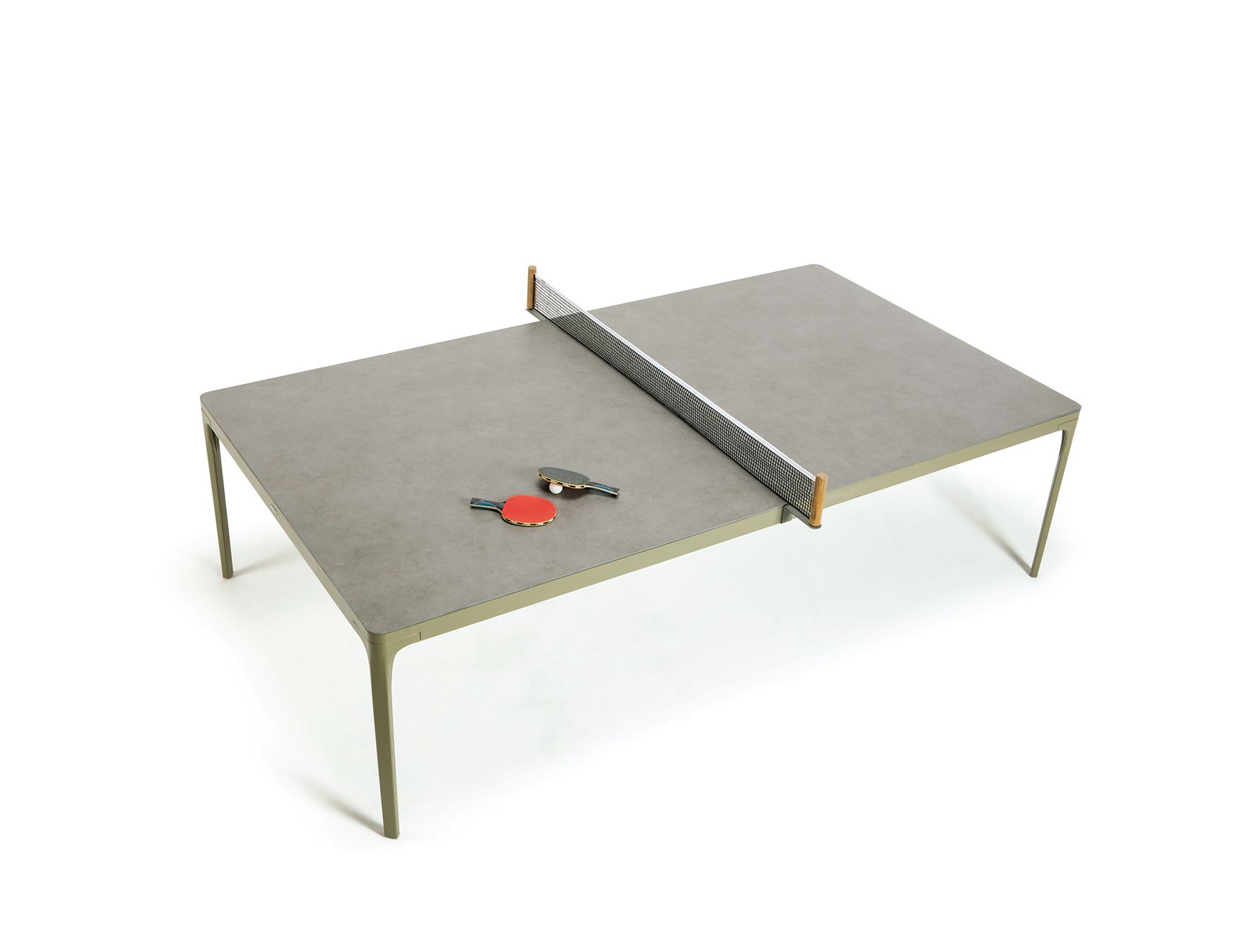 PLAY Rectangular Ping pong table By Ethimo