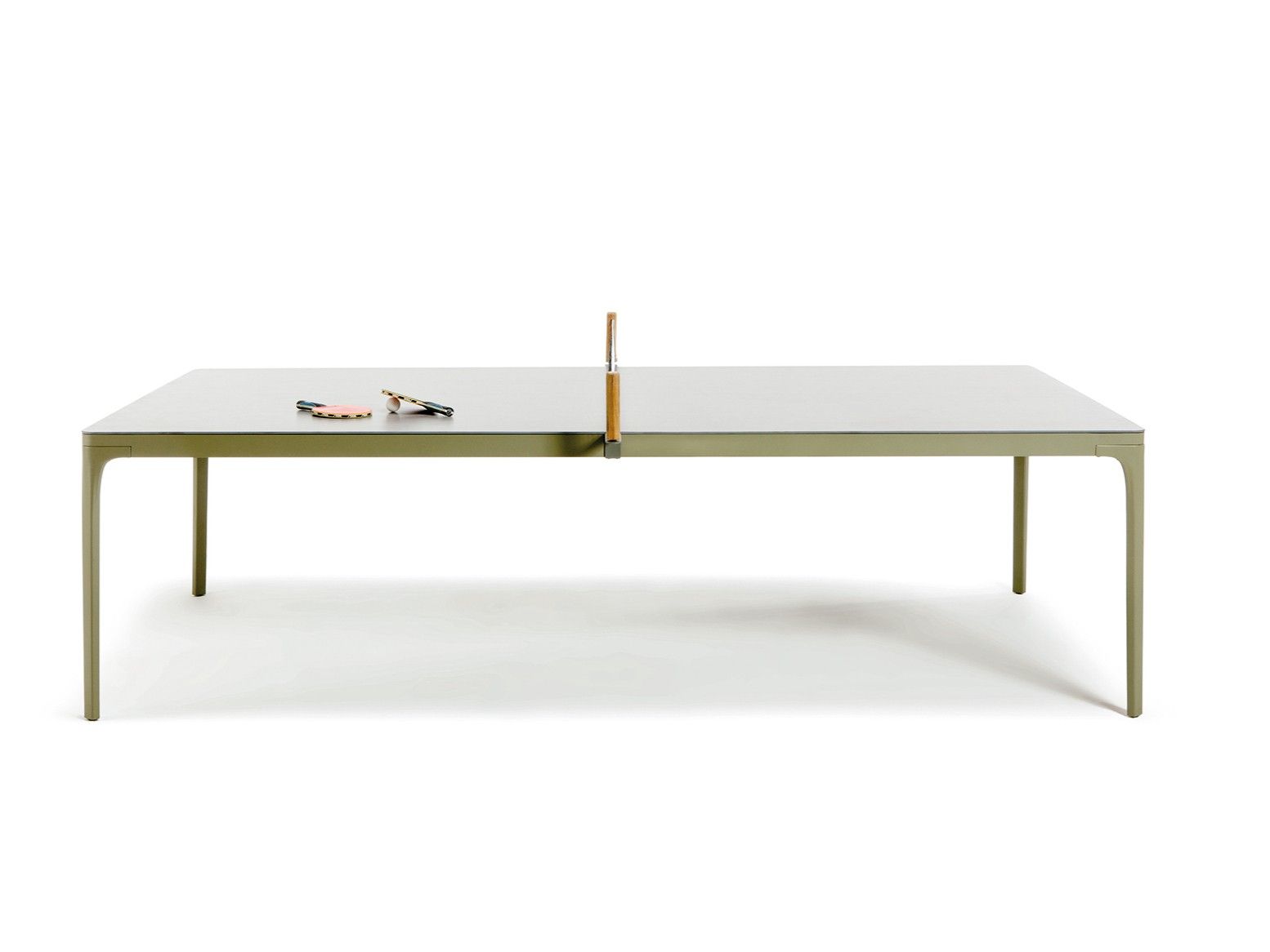 PLAY Rectangular Ping pong table By Ethimo