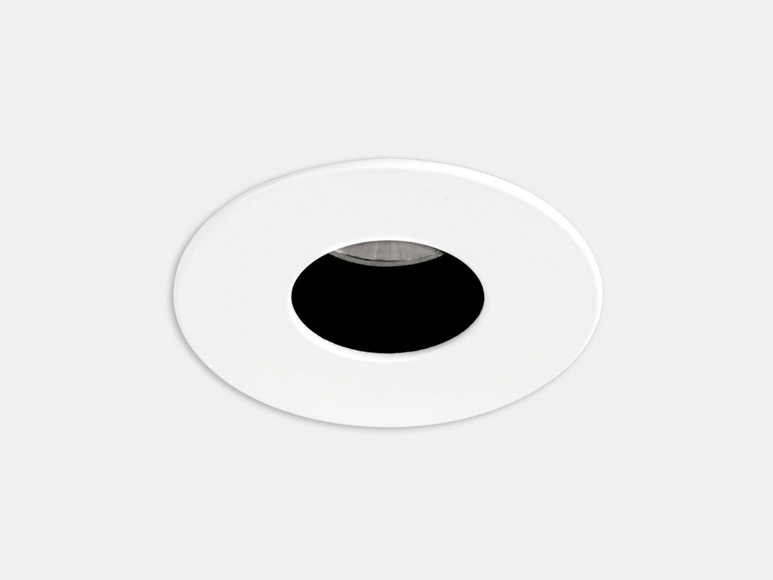 PLAY PINHOLE AG45 Recessed LED round aluminium spotlight By LedsC4