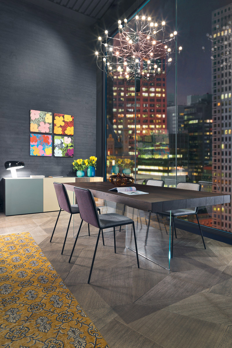 PLETRA Chair By Lago | design Daniele Lago