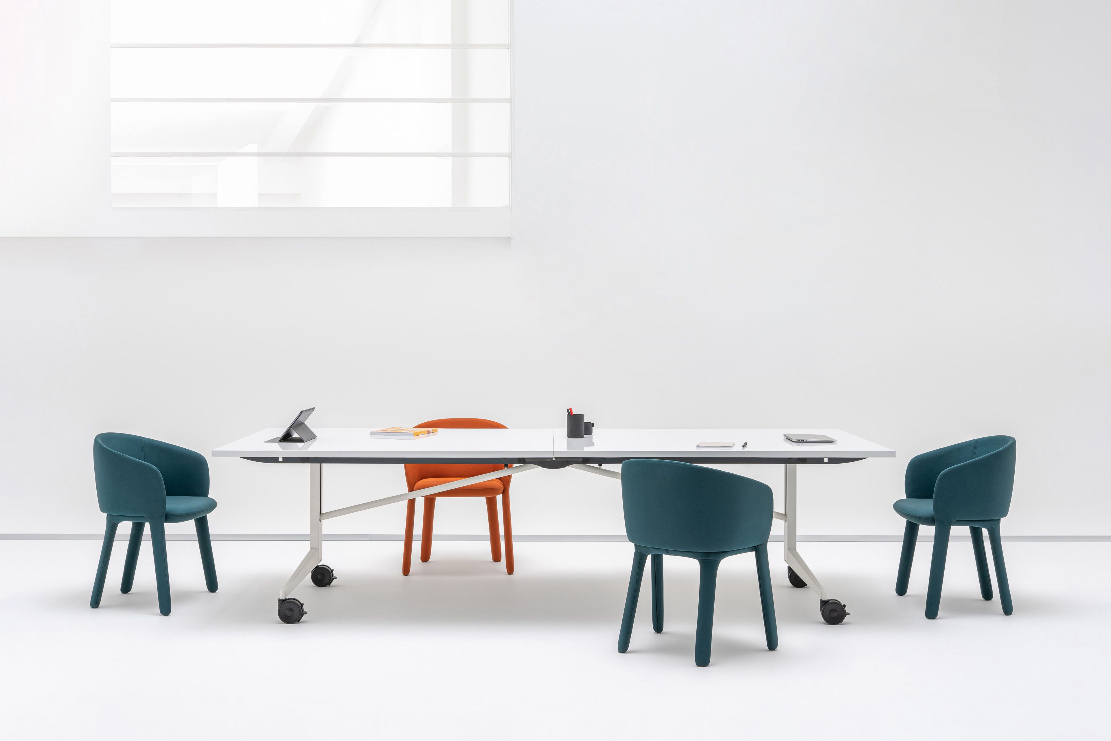 PLEX Table de réunion By MDD