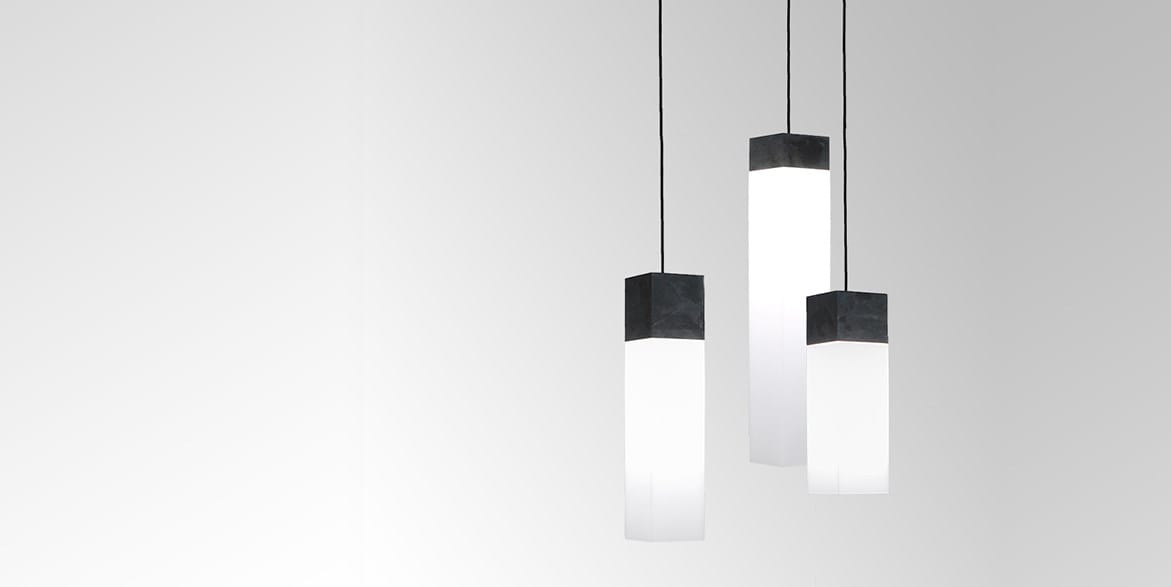 PLEXI | Pendant lamp By xline design Christos Psichomanis