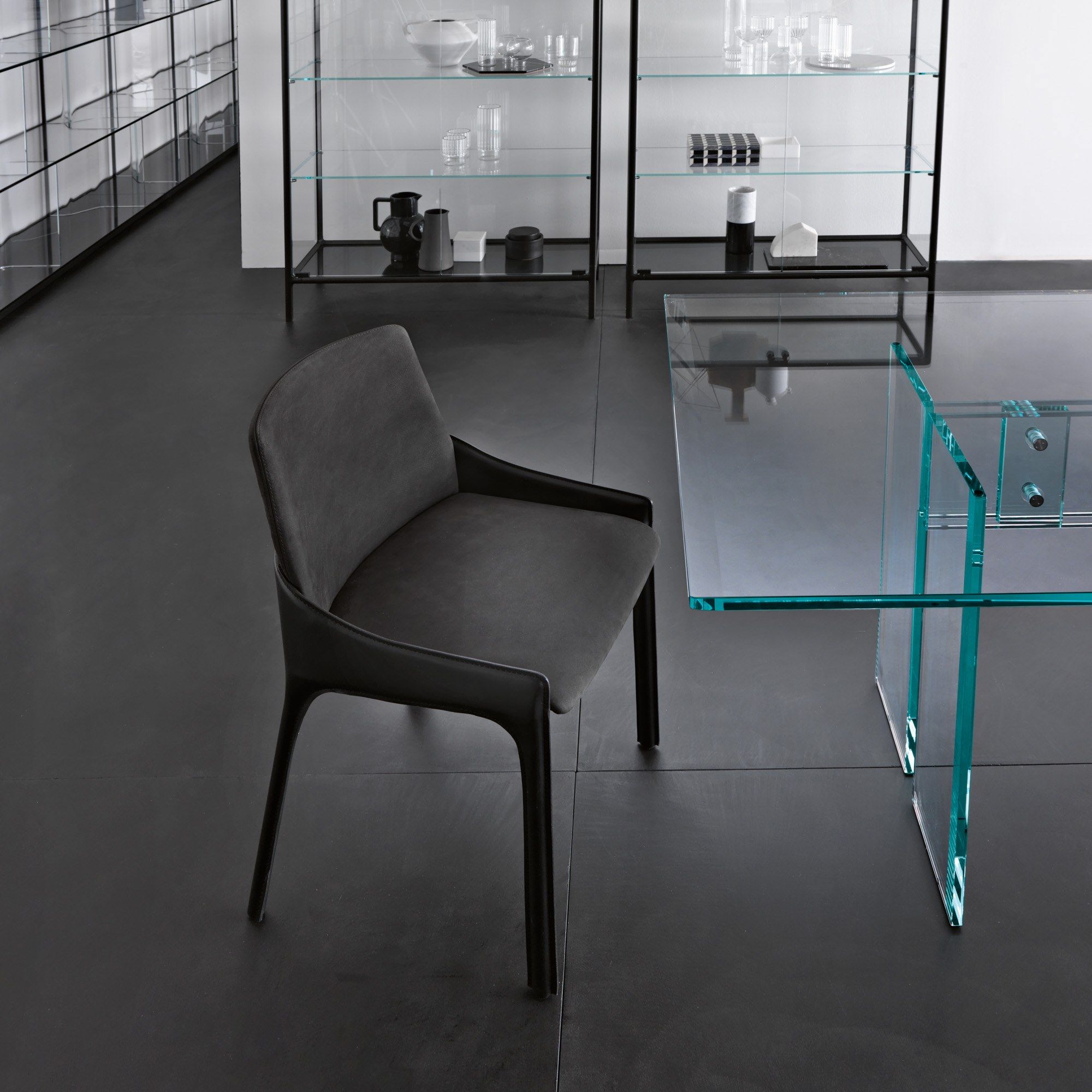 PLIÉ Chair By Fiam Italia | design Studio Klass