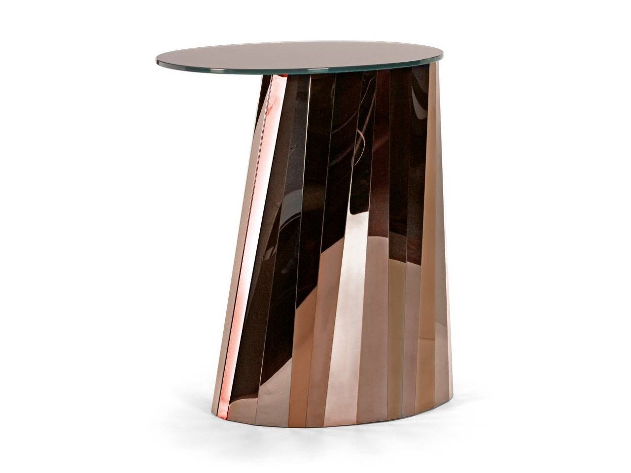 PLI HIGH Coffee table By ClassiCon | design Victoria Wilmotte
