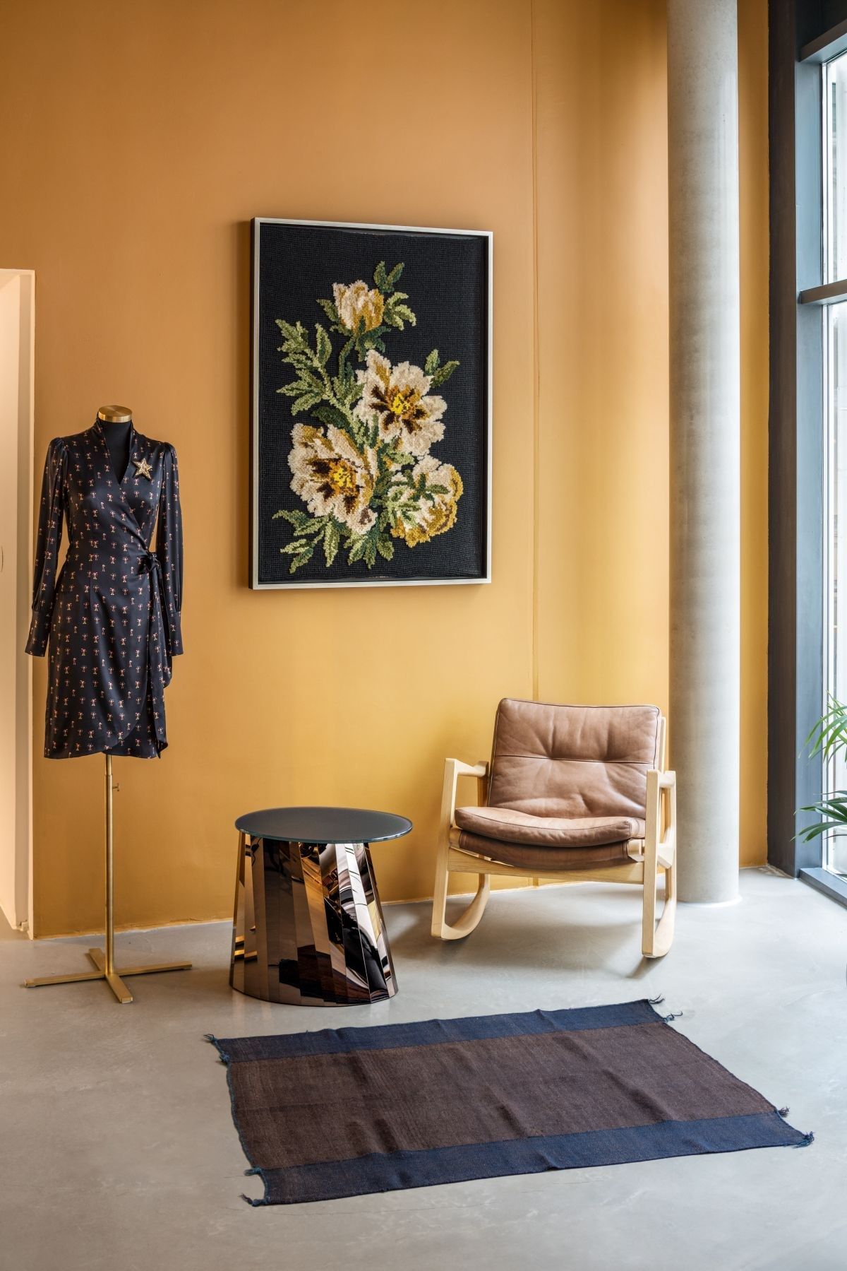 PLI LOW Coffee table By ClassiCon | design Victoria Wilmotte