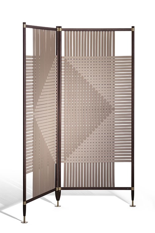 PLOT Room divider By Poltrona Frau | design GamFratesi