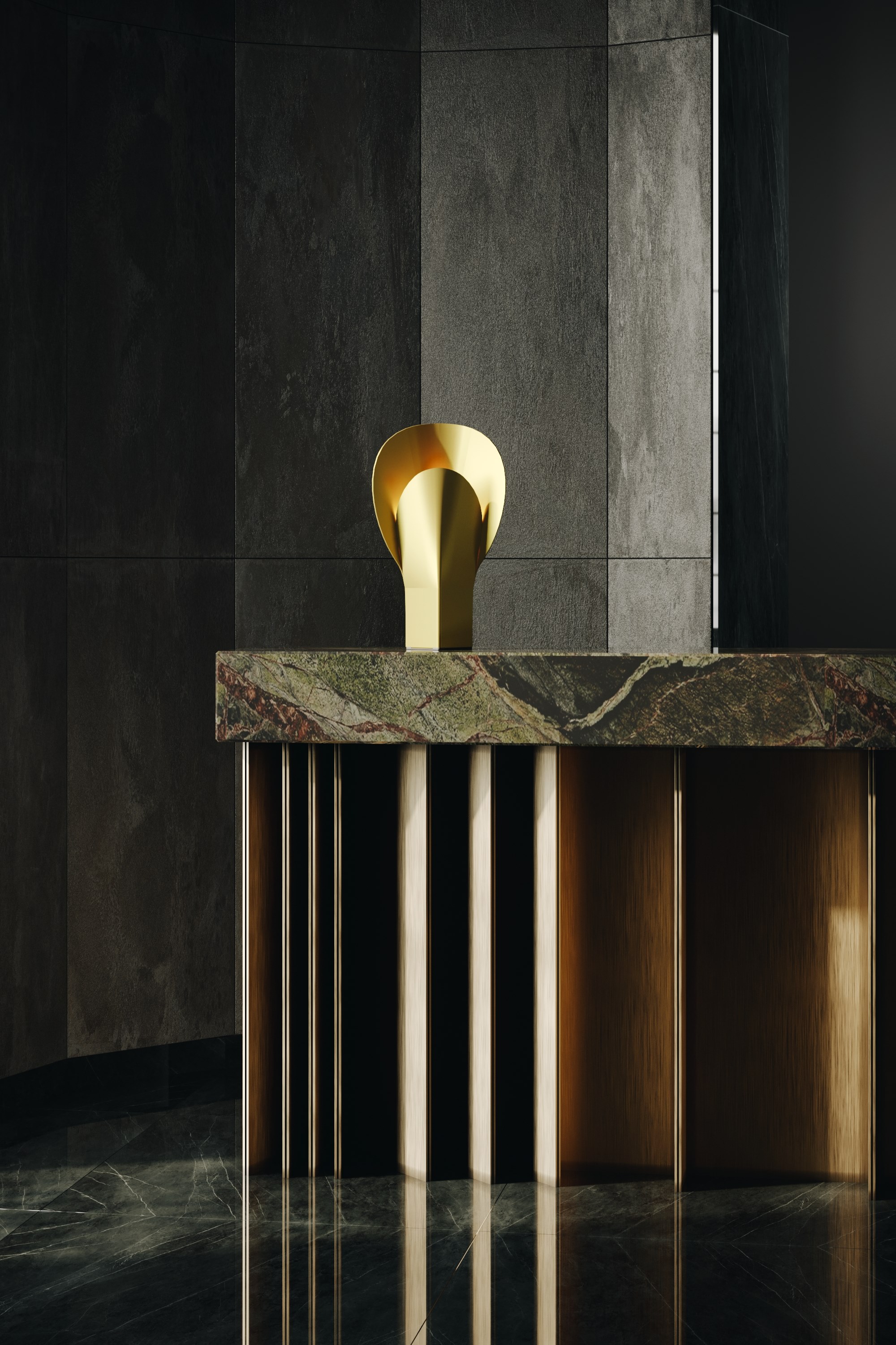 PLUME Table lamp By Rakumba