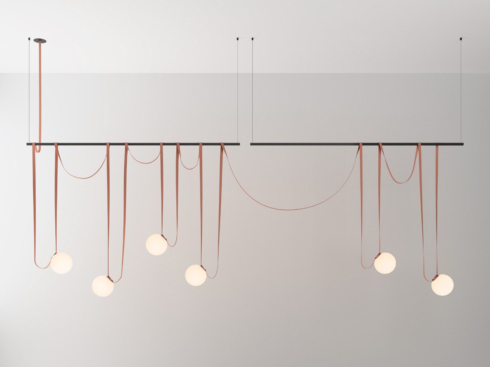 PLUSMINUS Lighting Toolkit By Vibia | design Stefan Diez