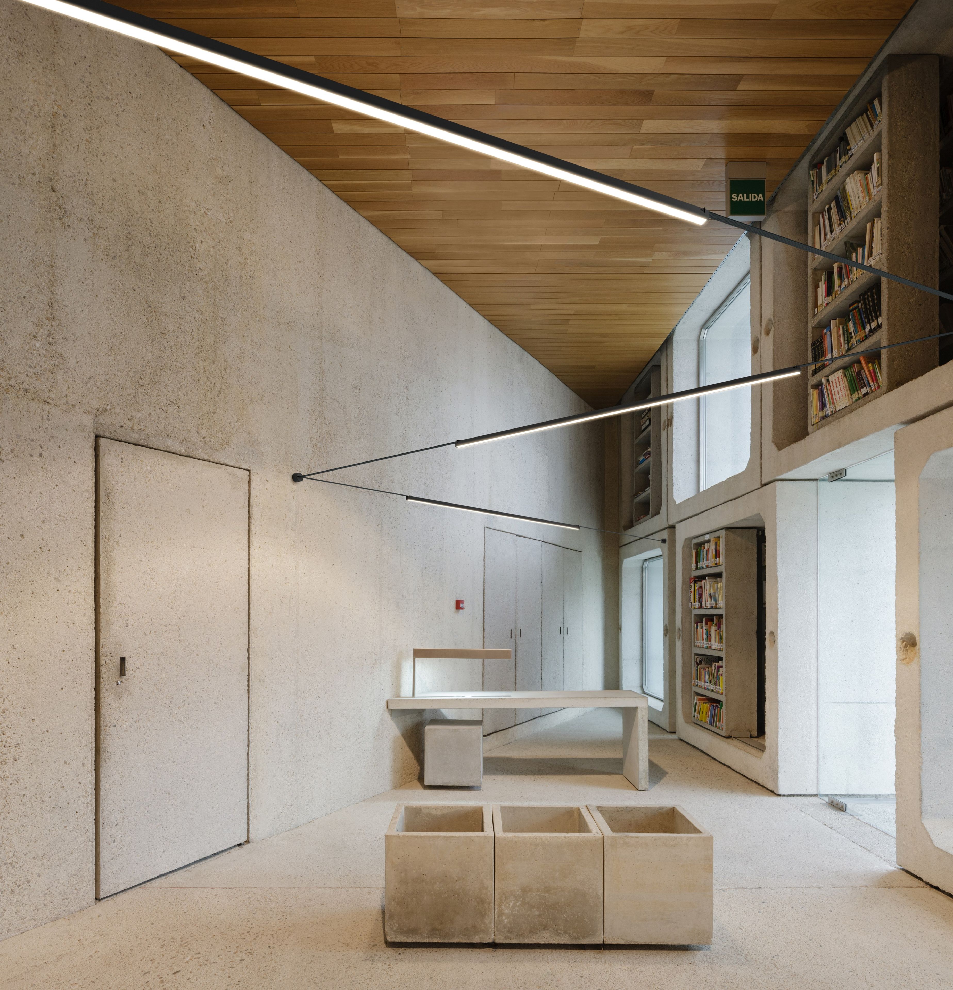 PLUSMINUS Lighting Toolkit By Vibia | design Stefan Diez