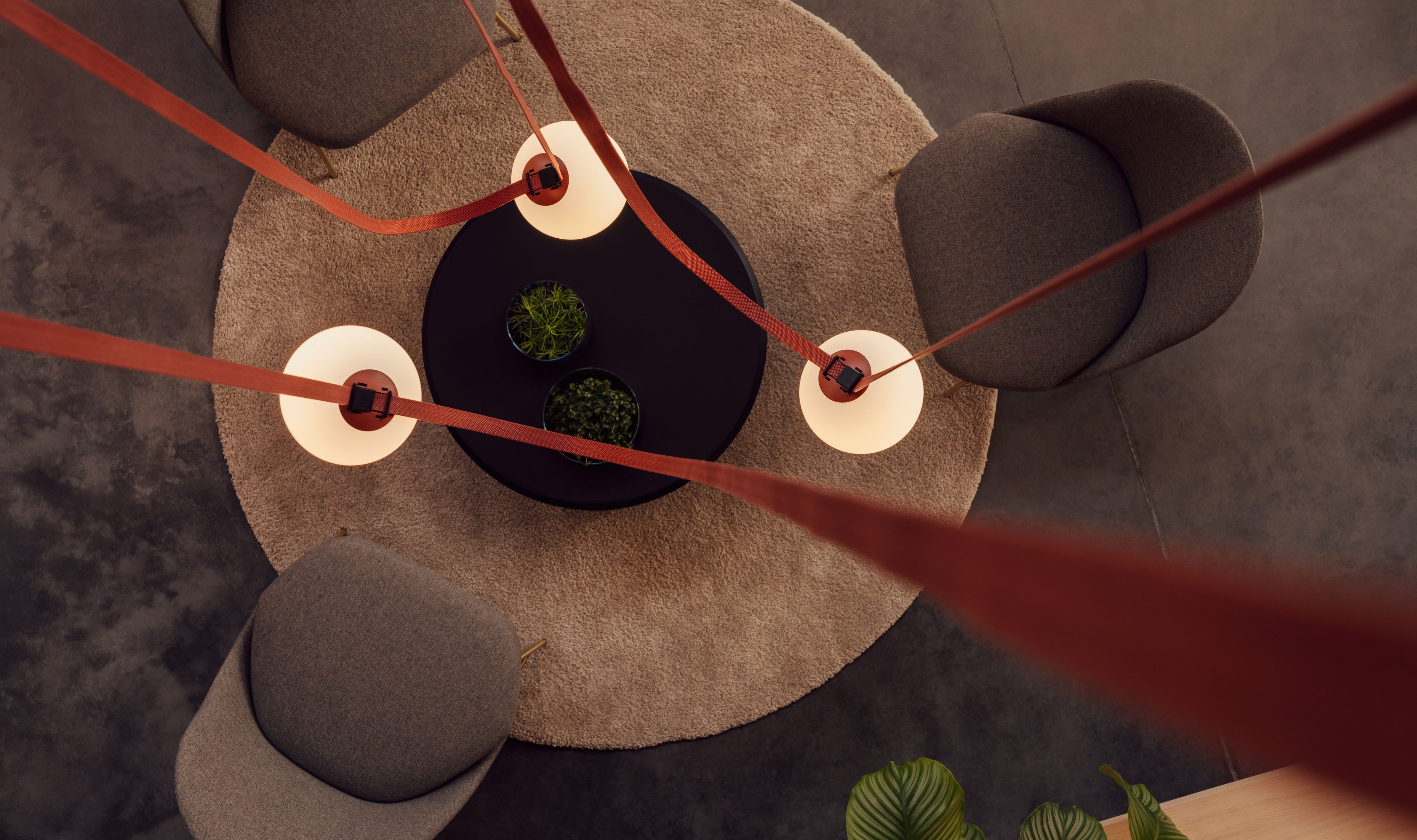 PLUSMINUS Lighting Toolkit By Vibia | design Stefan Diez