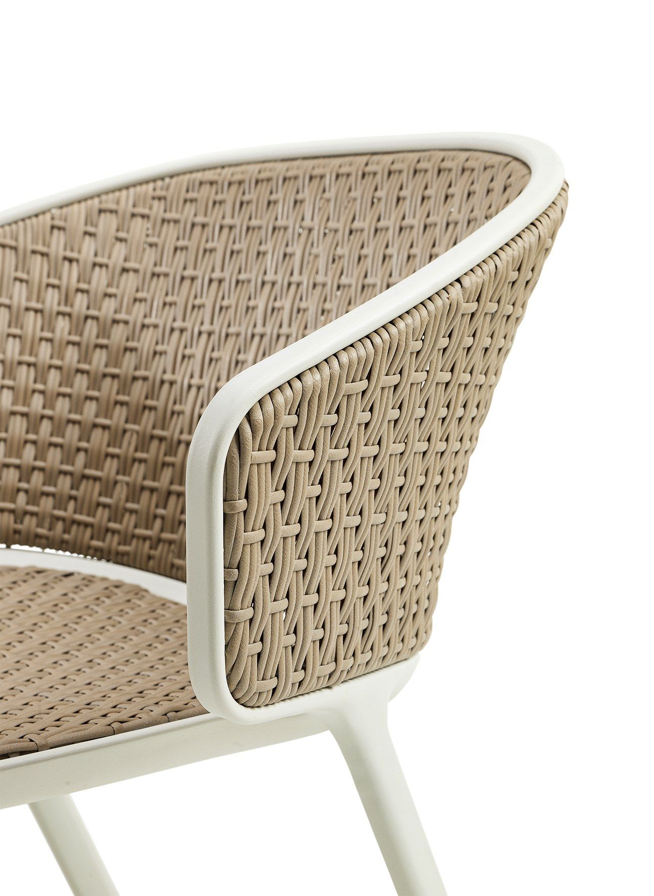 PLUVIA | Chair By Ethimo design Luca Nichetto