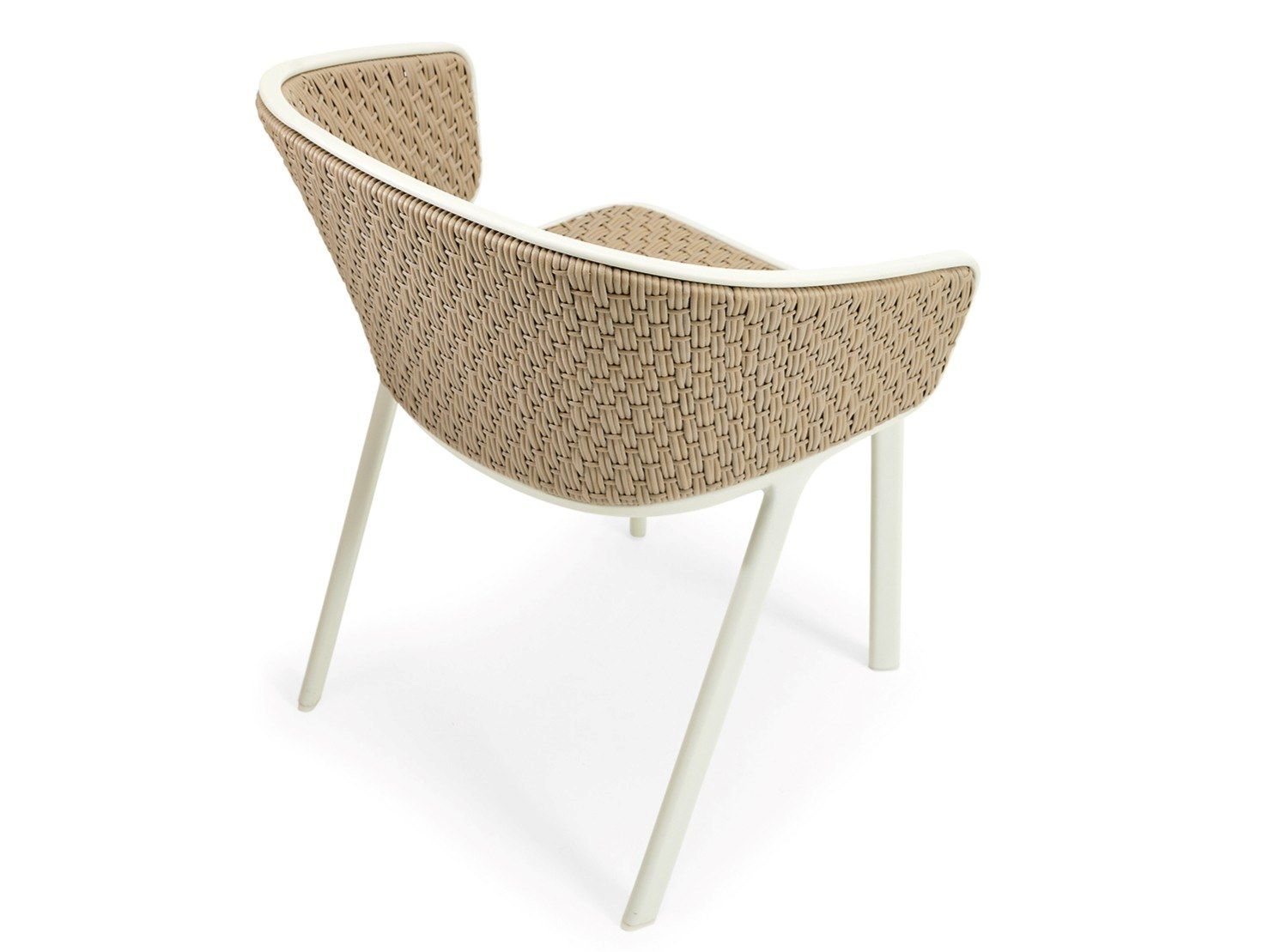 PLUVIA | Chair By Ethimo design Luca Nichetto