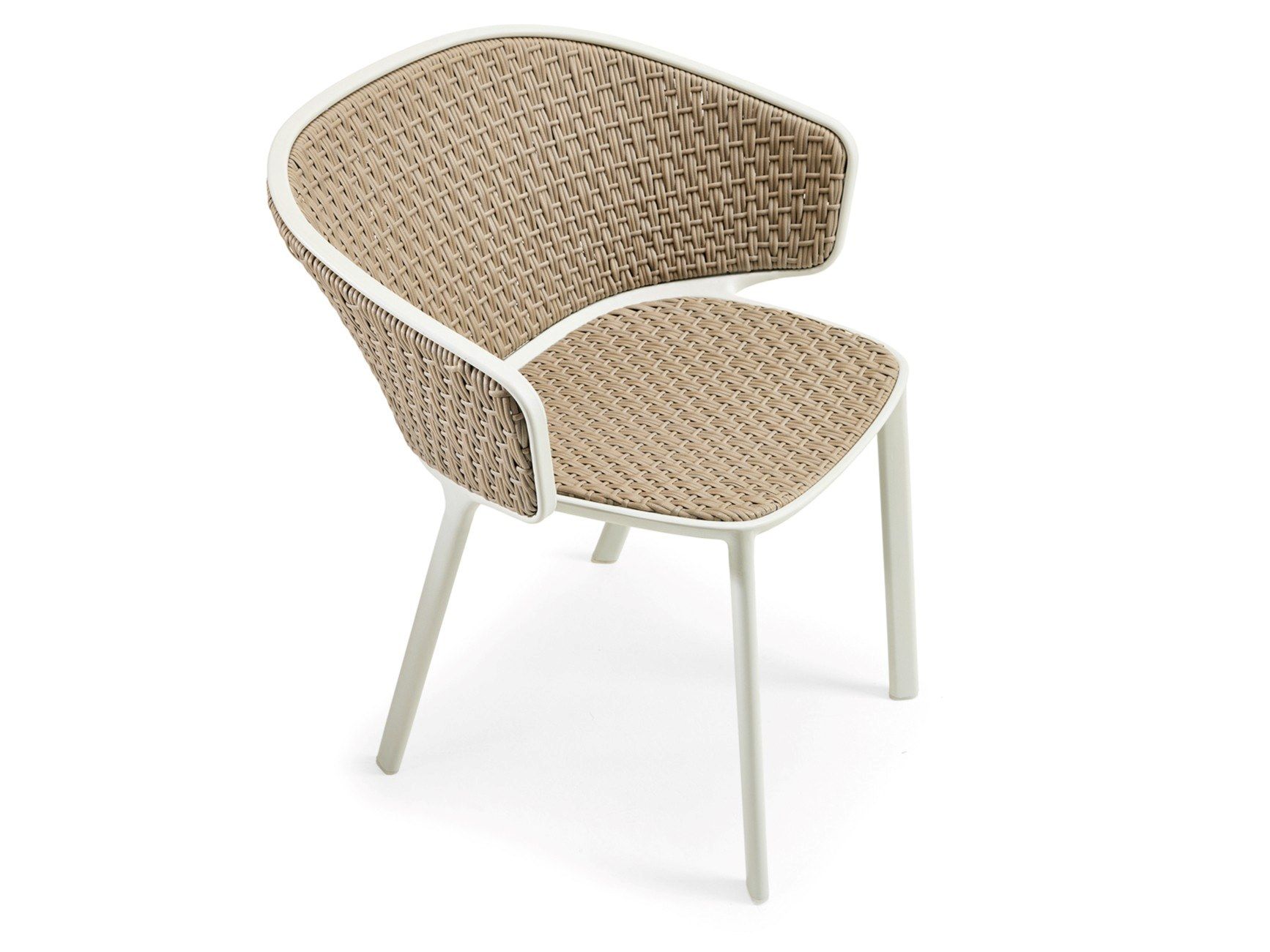 PLUVIA | Chair By Ethimo design Luca Nichetto